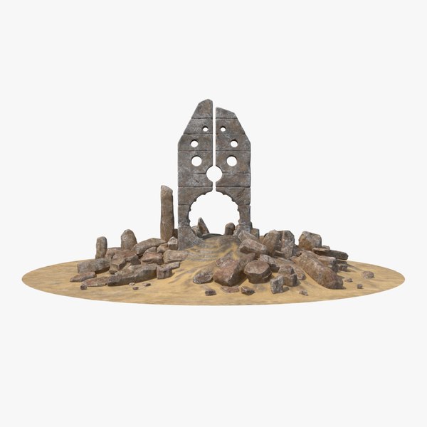 Free 3D Portal Models | TurboSquid