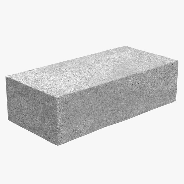 fbx bricks materials
