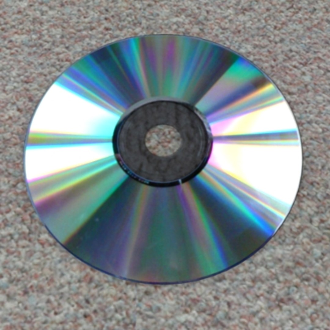 3d Model Cd Dvd Storage