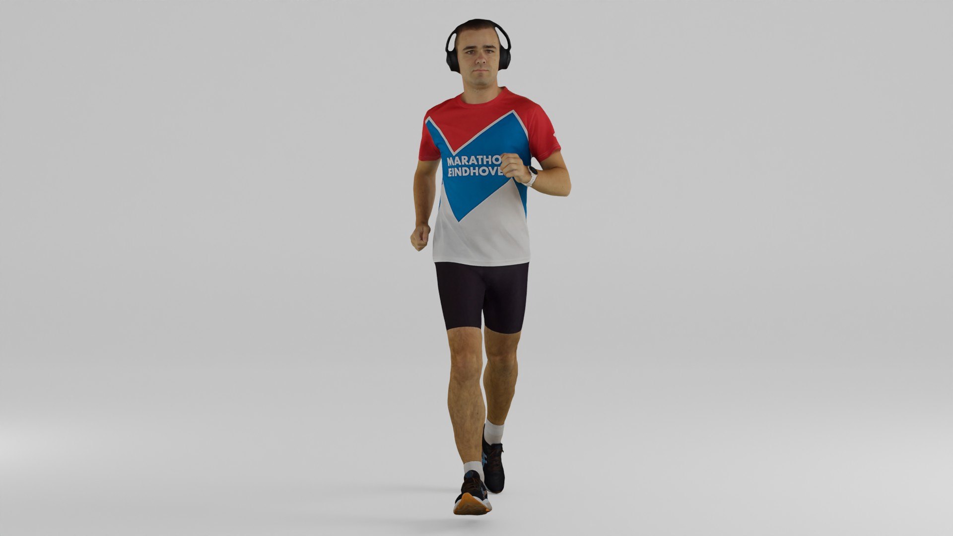 Man Running - Sport 1 3D - TurboSquid 2108027