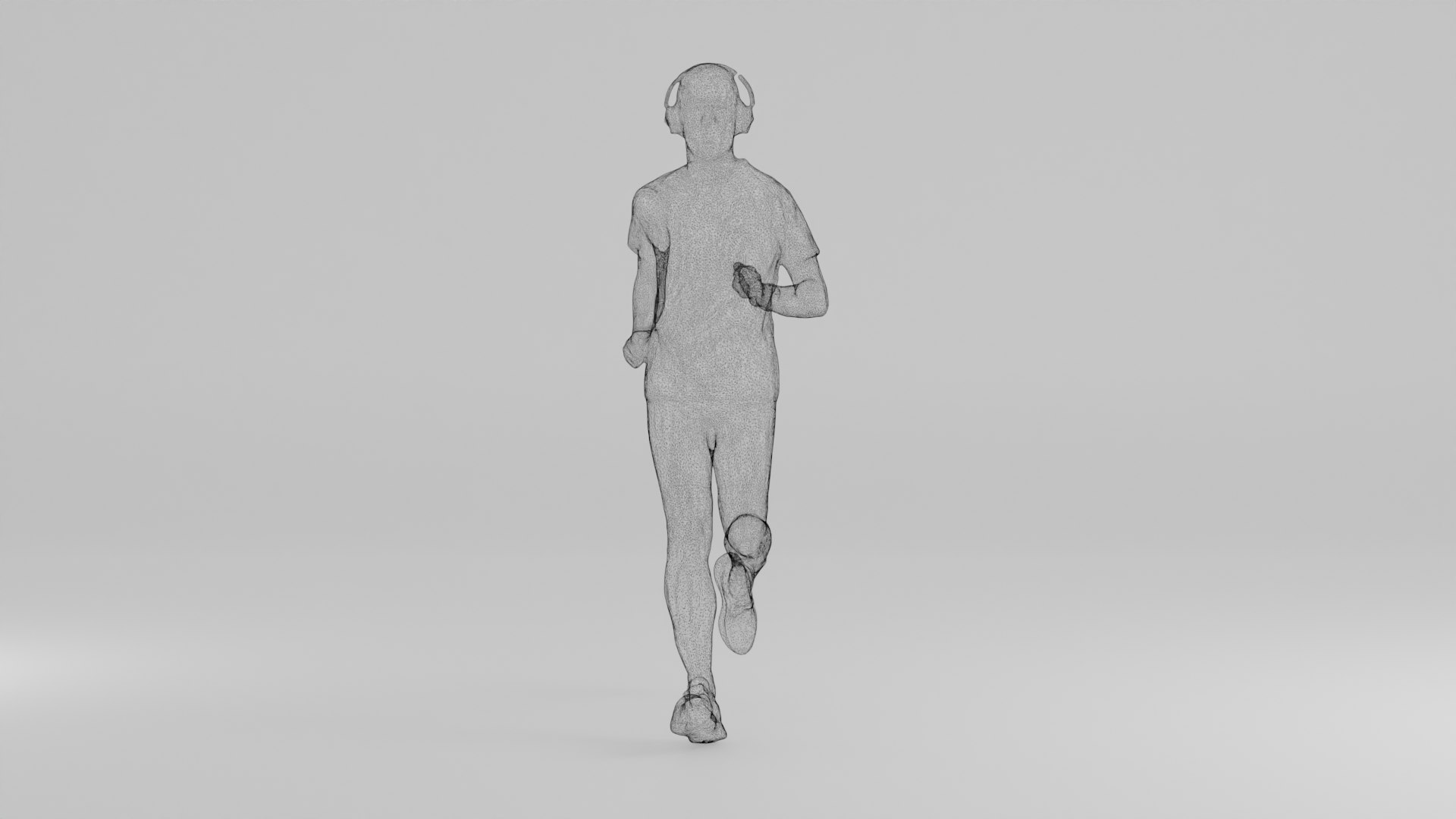 Man running - Sport 1 3D - TurboSquid 2108027