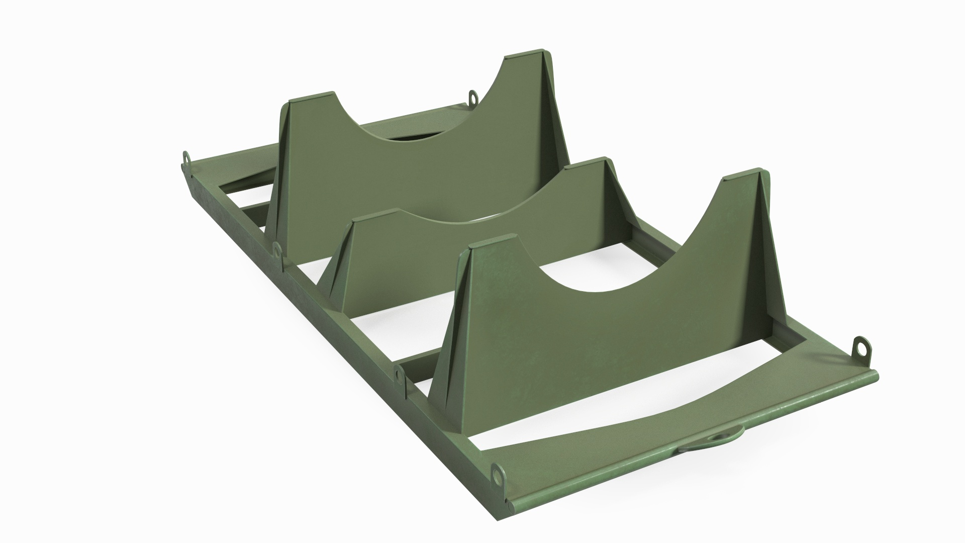 3D Shipping Pallet For Atomic Bomb Model - TurboSquid 2247334