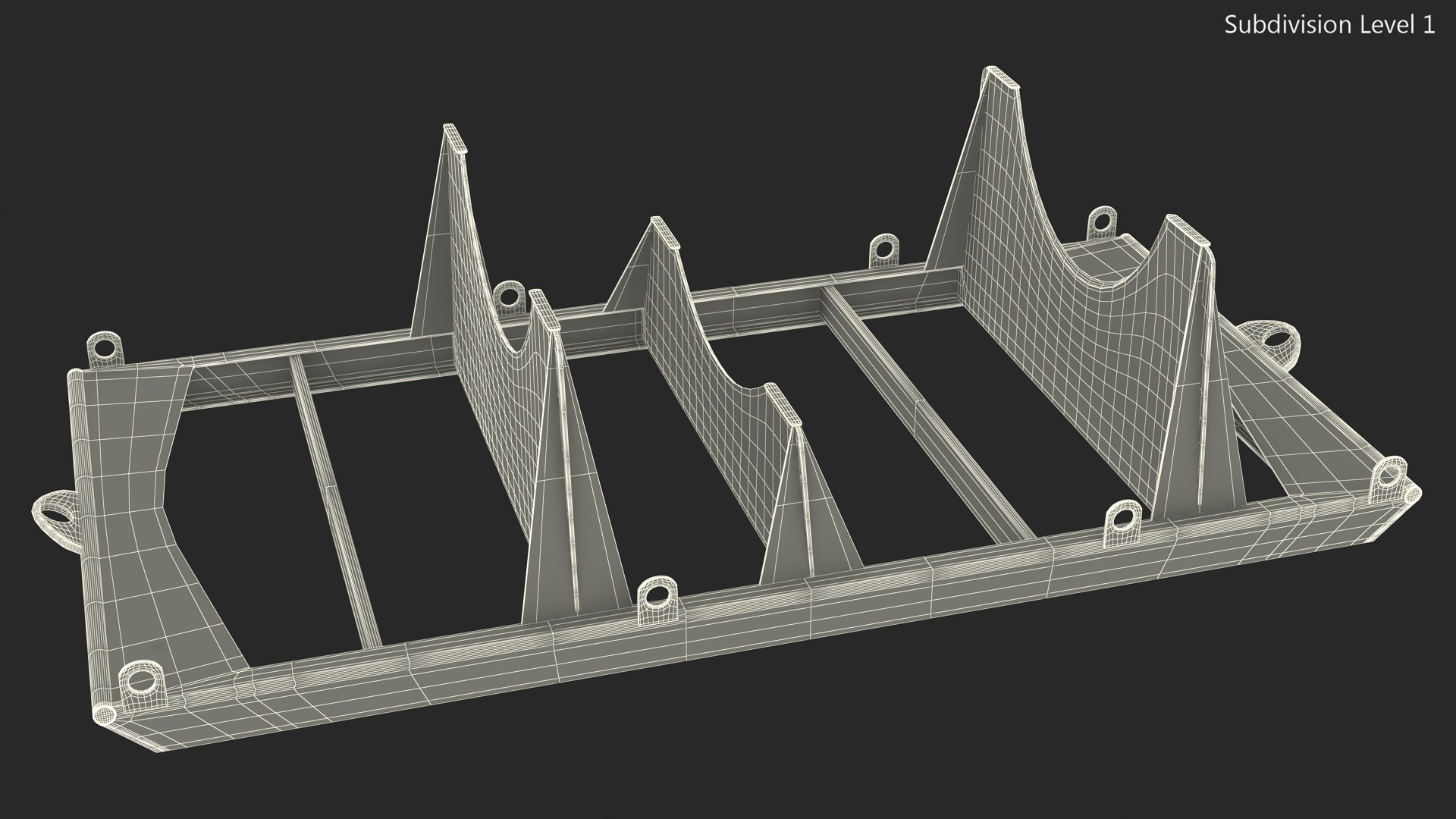 3D Shipping Pallet For Atomic Bomb Model - TurboSquid 2247334