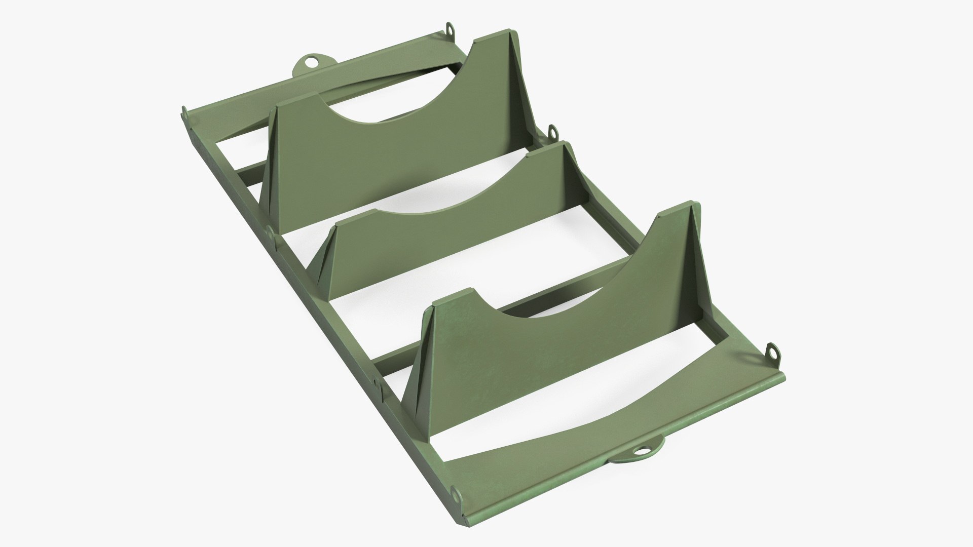 3D Shipping Pallet For Atomic Bomb Model - TurboSquid 2247334