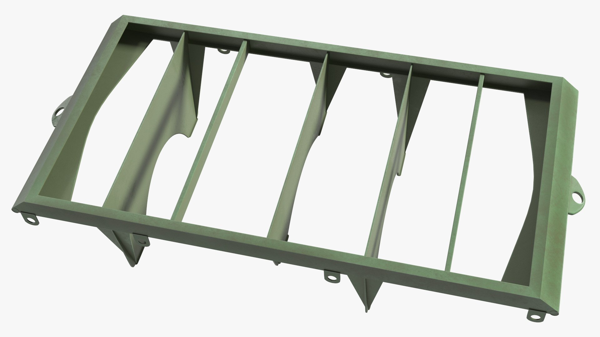3D Shipping Pallet For Atomic Bomb Model - TurboSquid 2247334
