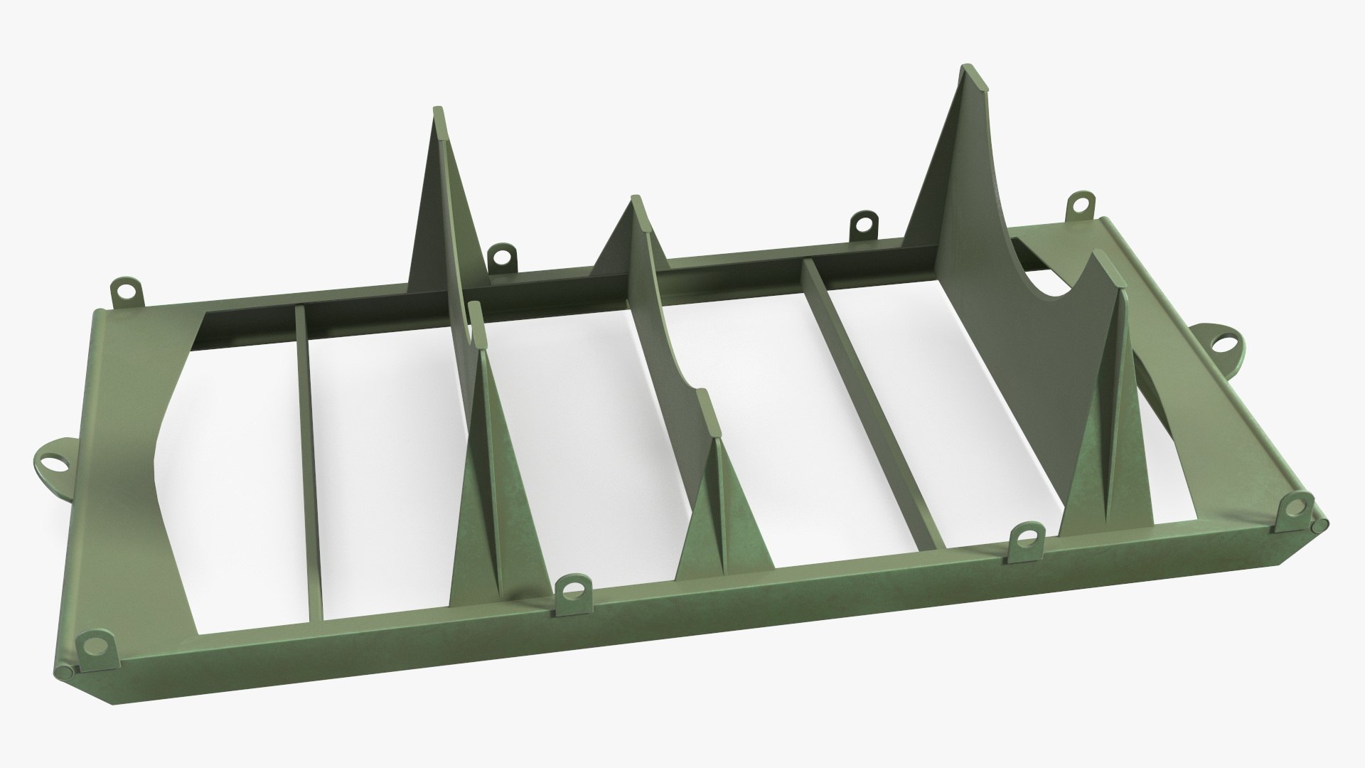 3D Shipping Pallet For Atomic Bomb Model - TurboSquid 2247334