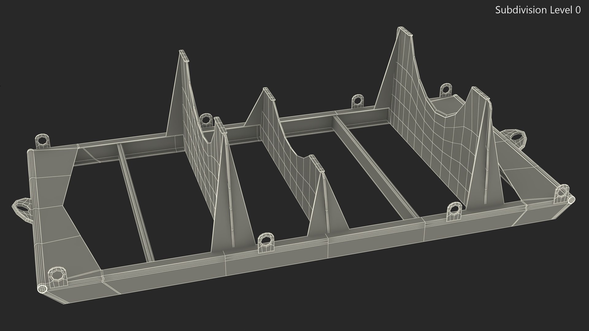 3D Shipping Pallet For Atomic Bomb Model - TurboSquid 2247334