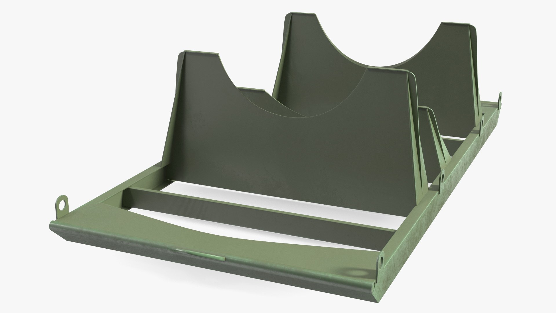 3D Shipping Pallet For Atomic Bomb Model - TurboSquid 2247334