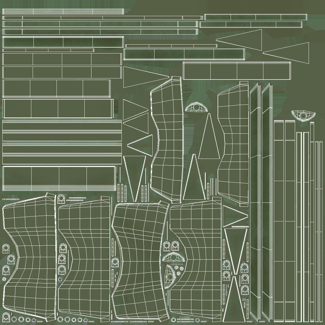 3D Shipping Pallet For Atomic Bomb Model - TurboSquid 2247334