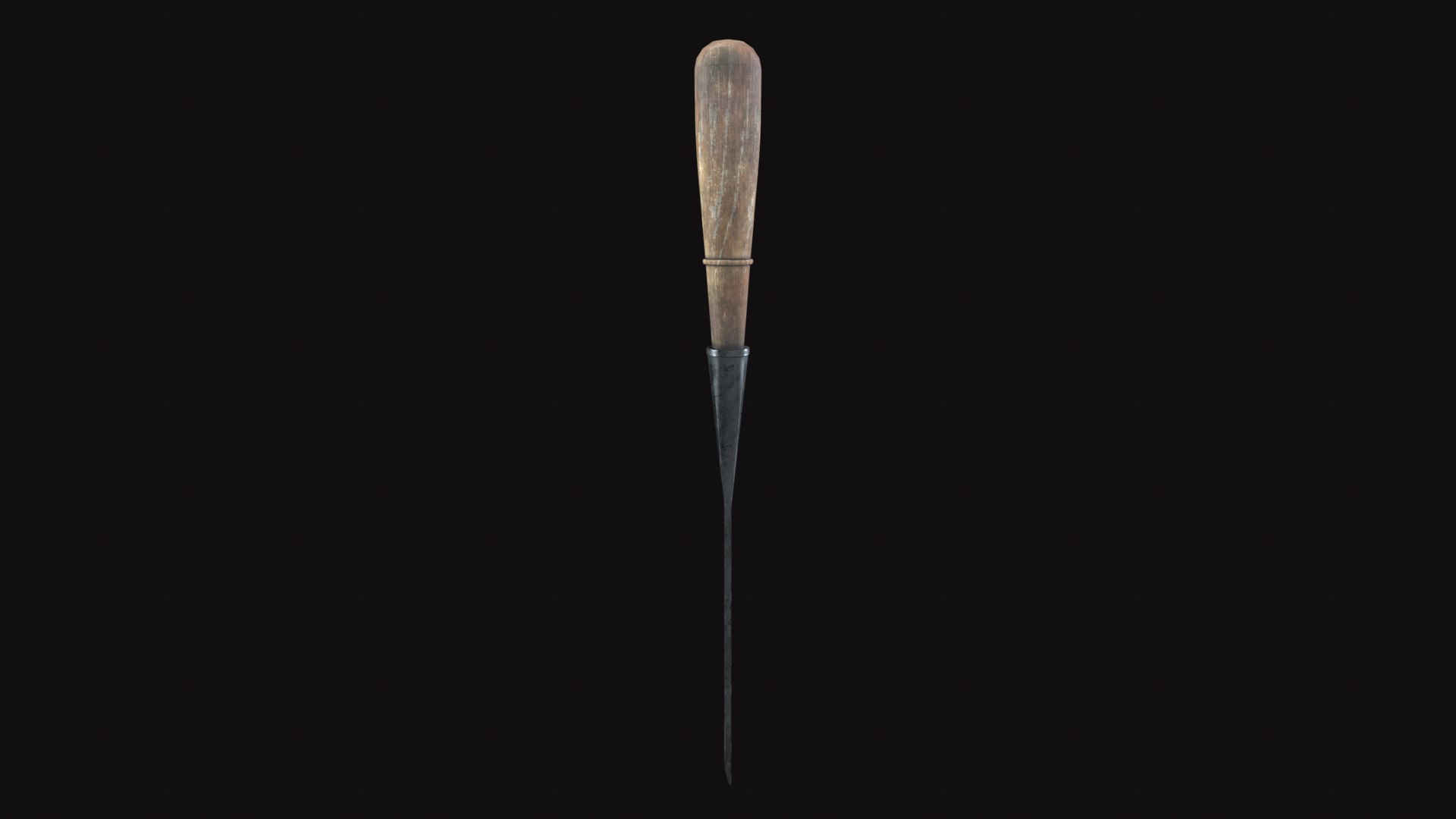 3D Medieval Chisels 05 Model - TurboSquid 2322304