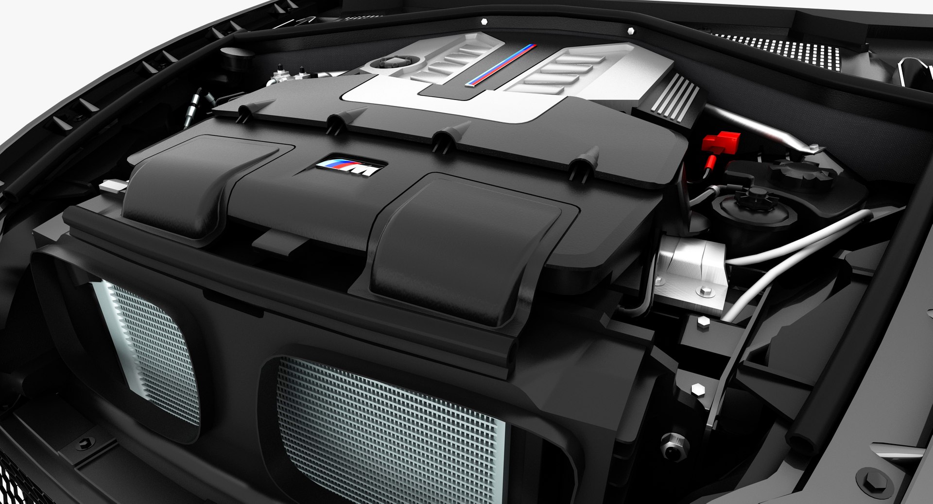 V8 Engine SUV Model - TurboSquid 2187896