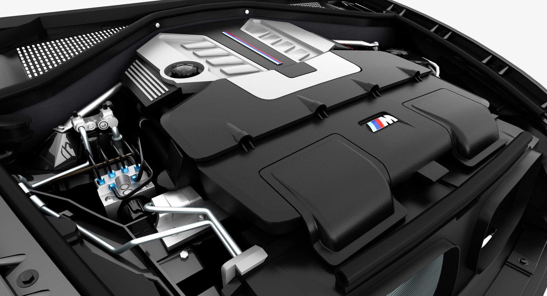 V8 Engine SUV Model - TurboSquid 2187896