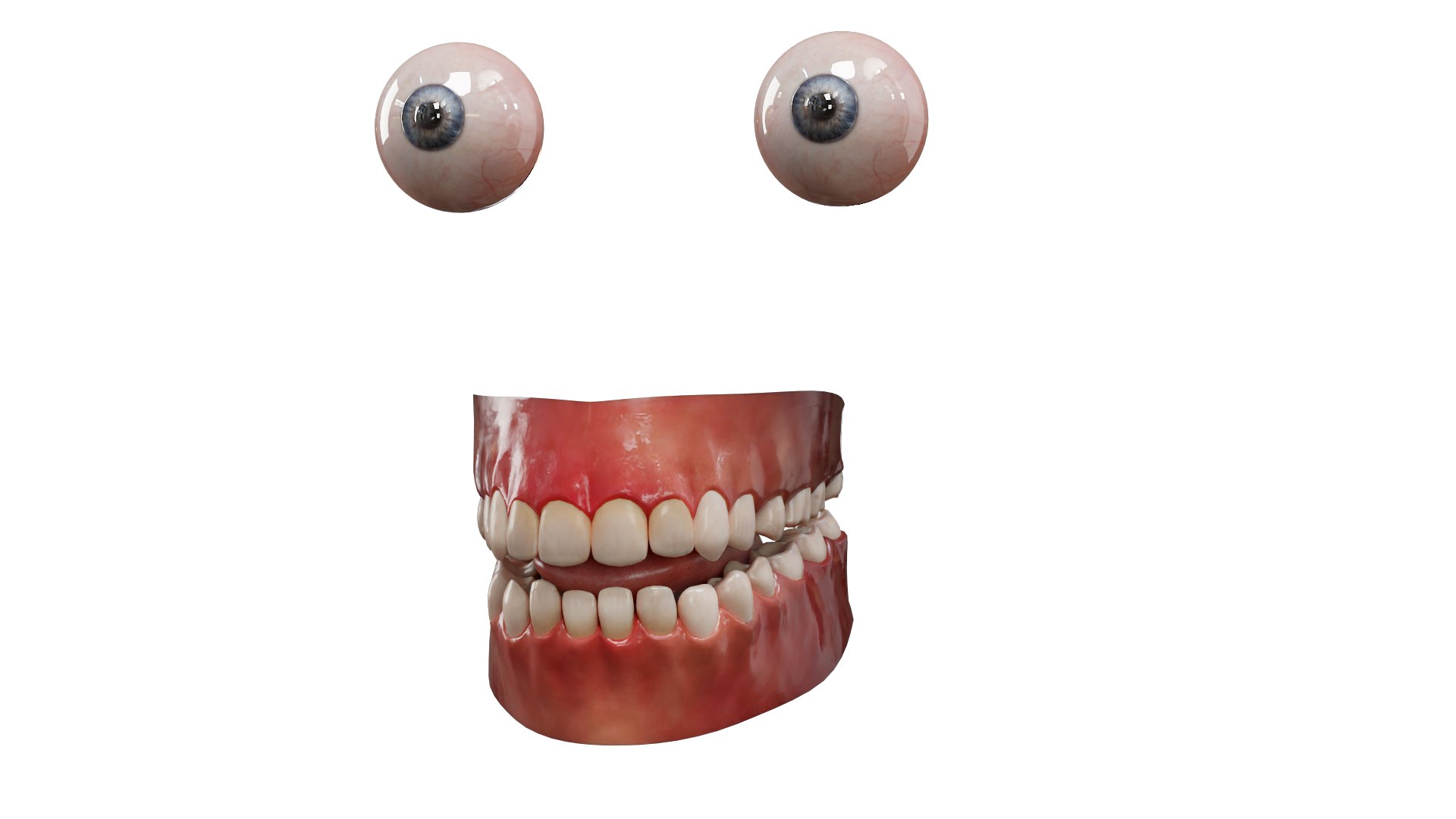 Jason Realistic model of male head 3D model - TurboSquid 1789575