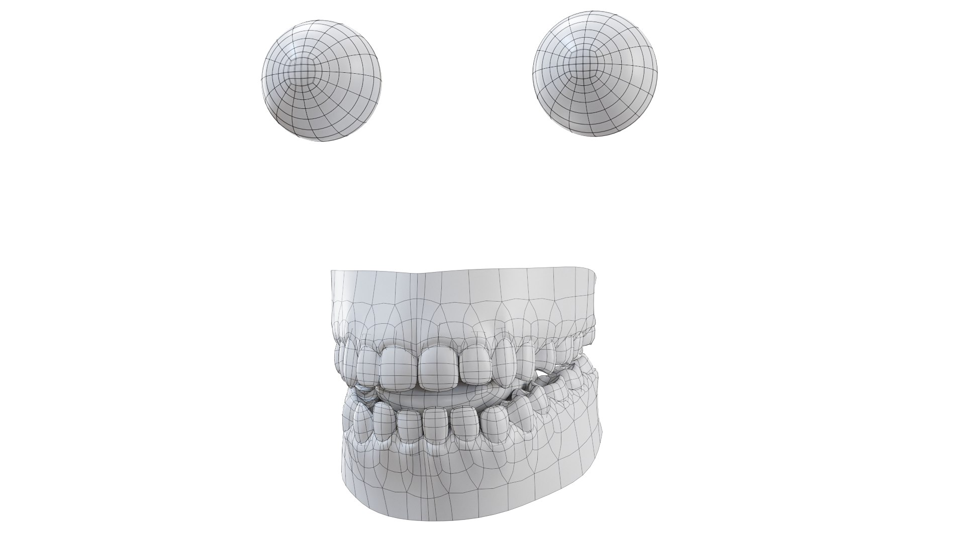 Jason Realistic model of male head 3D model - TurboSquid 1789575