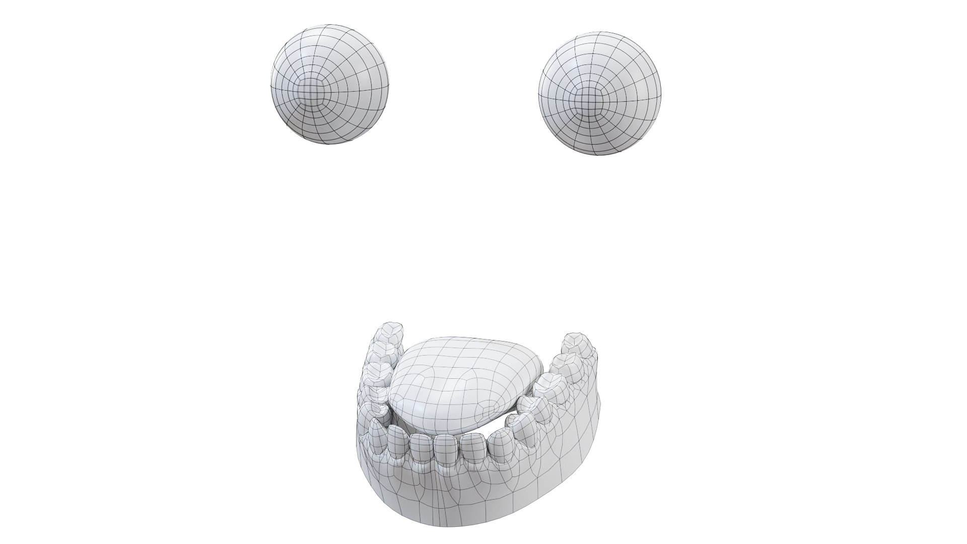 Jason Realistic model of male head 3D model - TurboSquid 1789575