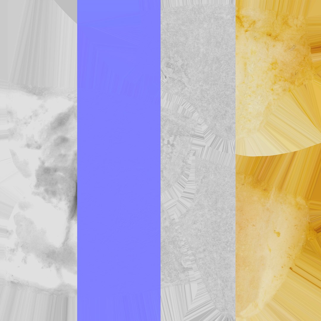 Molar upper jaw left model - TurboSquid 1509055