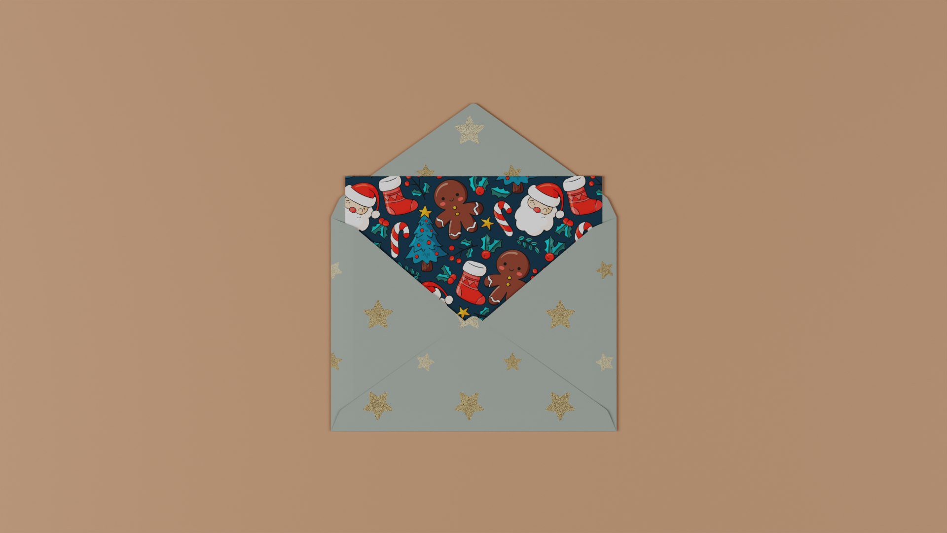 Envelope Model - TurboSquid 2153102