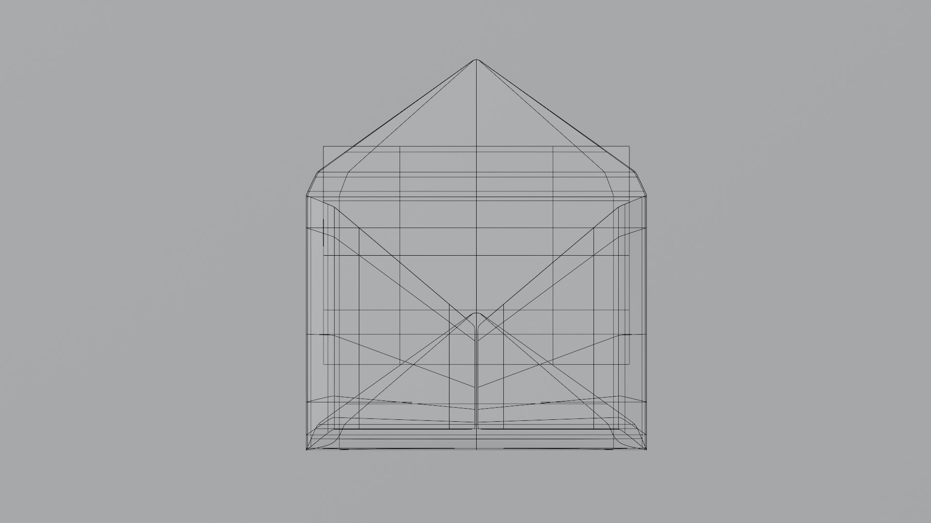 Envelope Model - TurboSquid 2153102