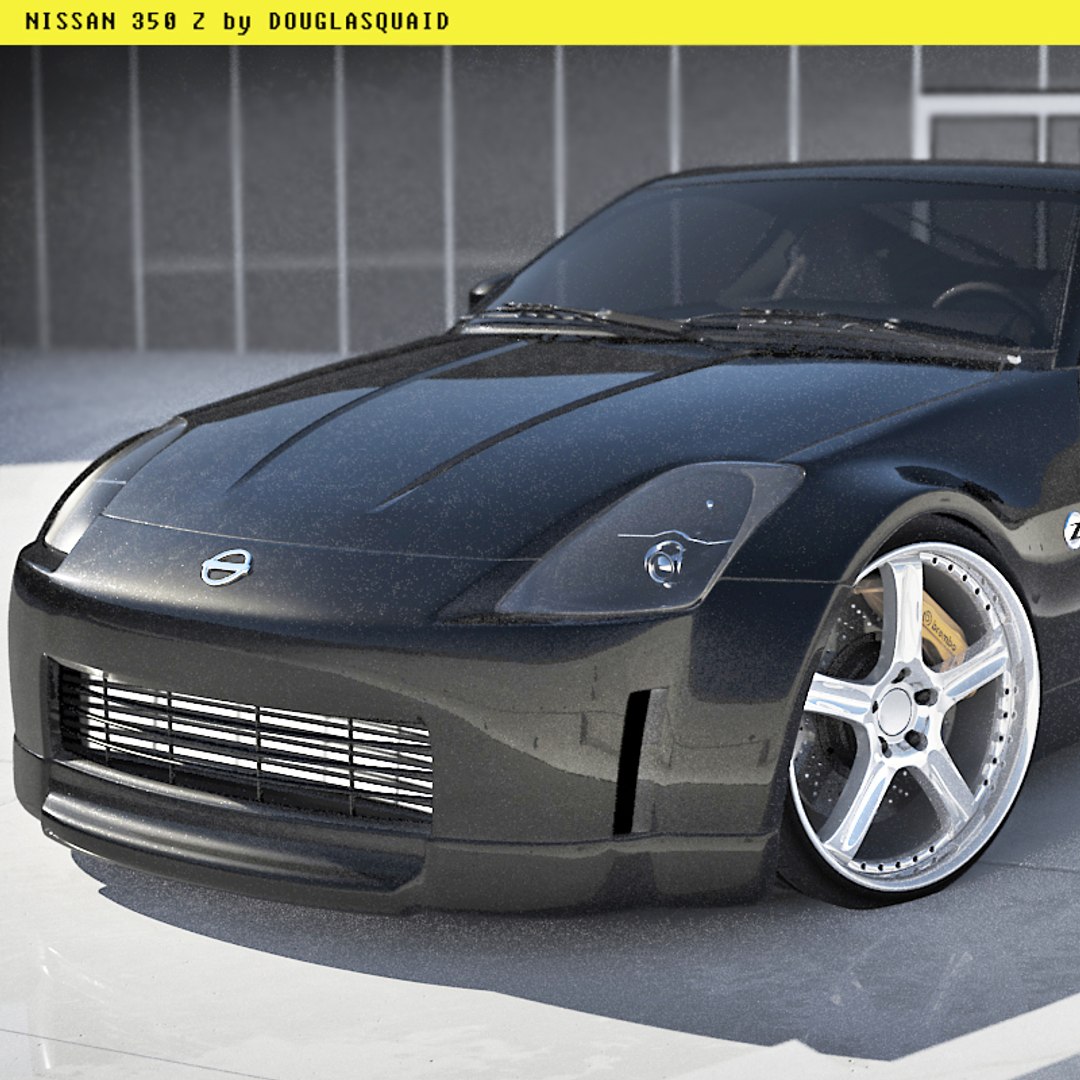 Nissan350z 350z Nissan Max