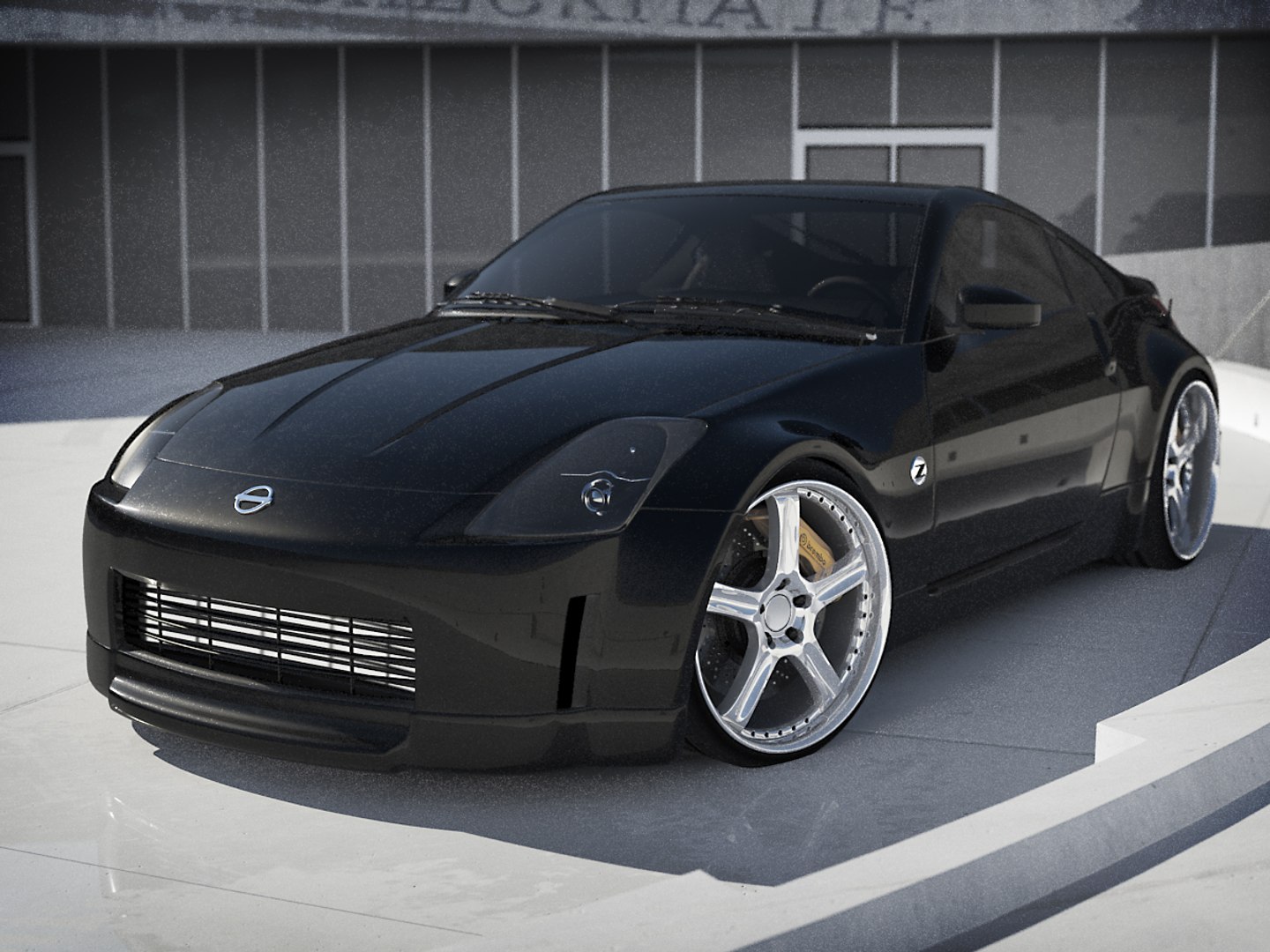 Nissan350z 350z Nissan Max