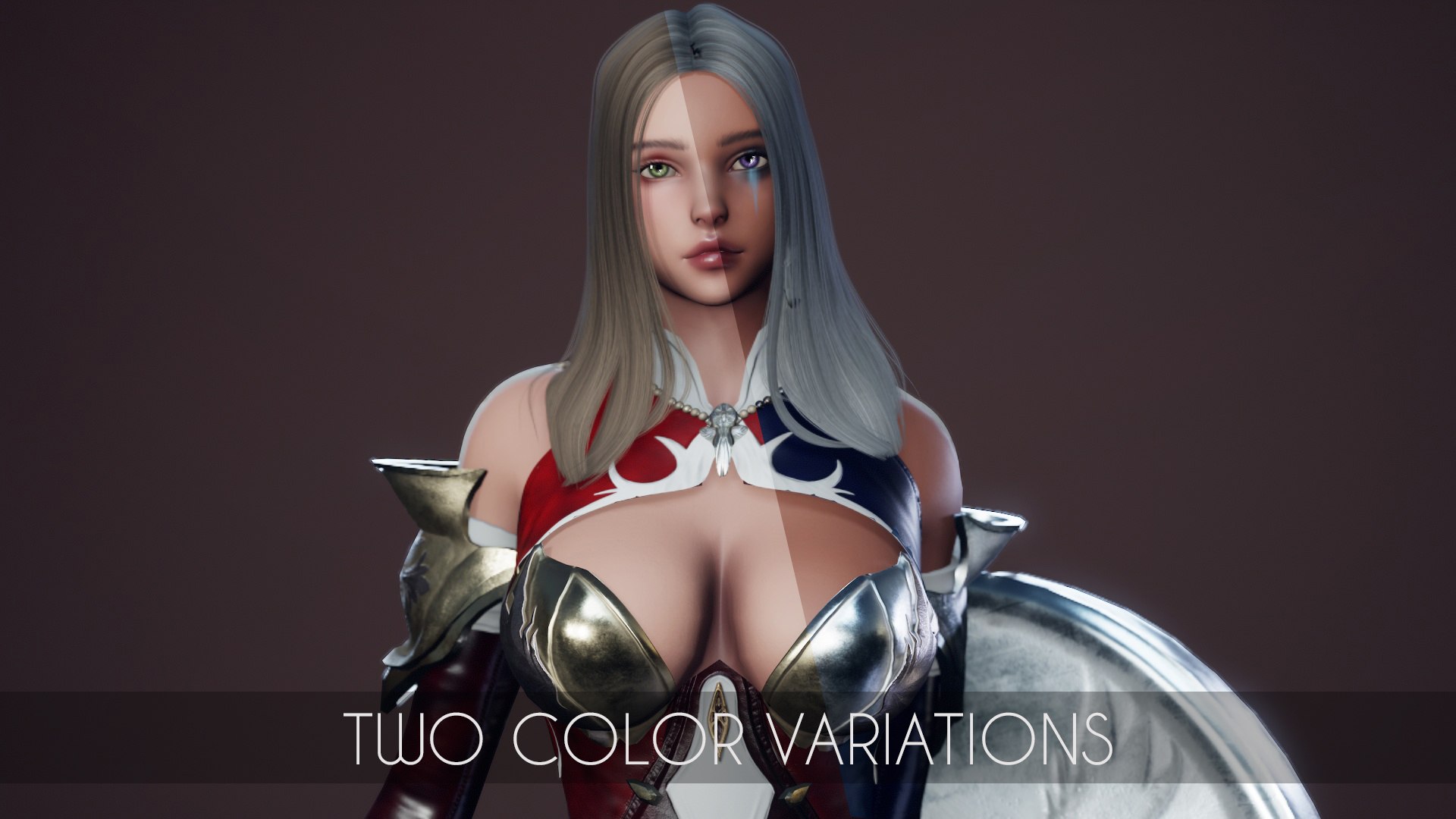 3D Paladin - TurboSquid 2191082