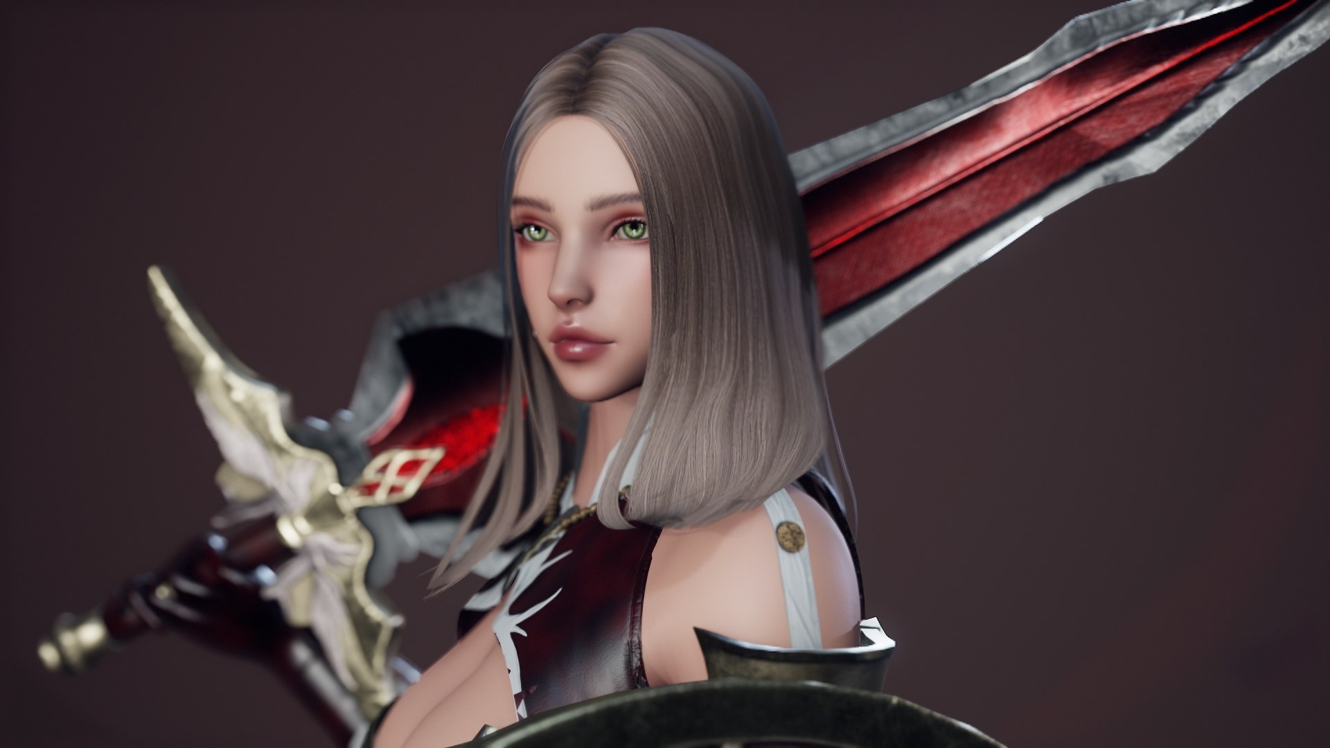 3D Paladin - TurboSquid 2191082