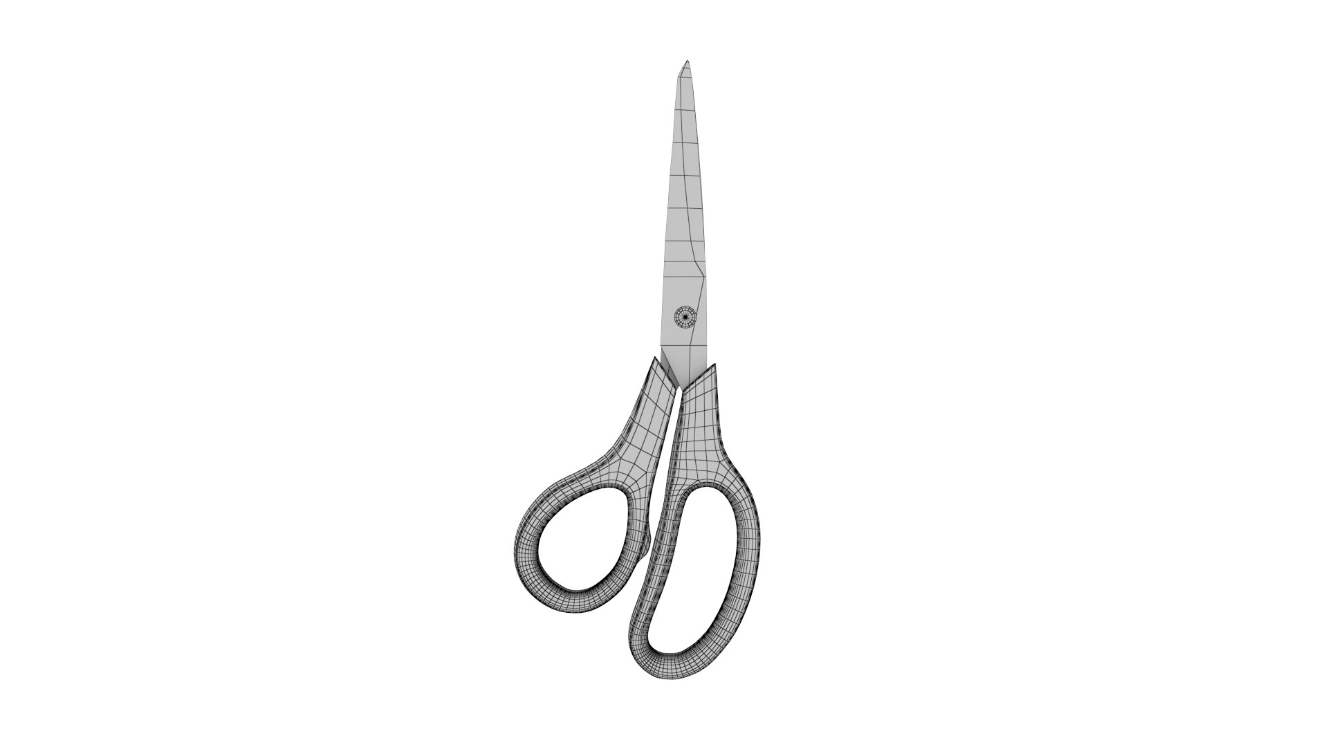 3D Scissors - TurboSquid 1948881