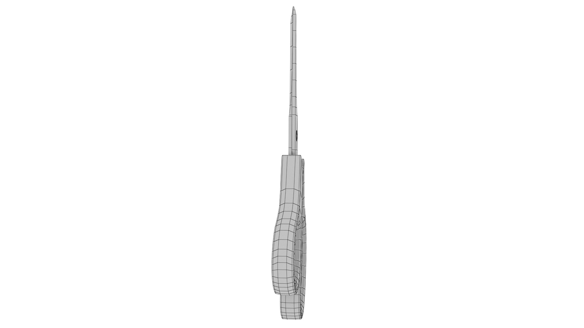 3D Scissors - TurboSquid 1948881