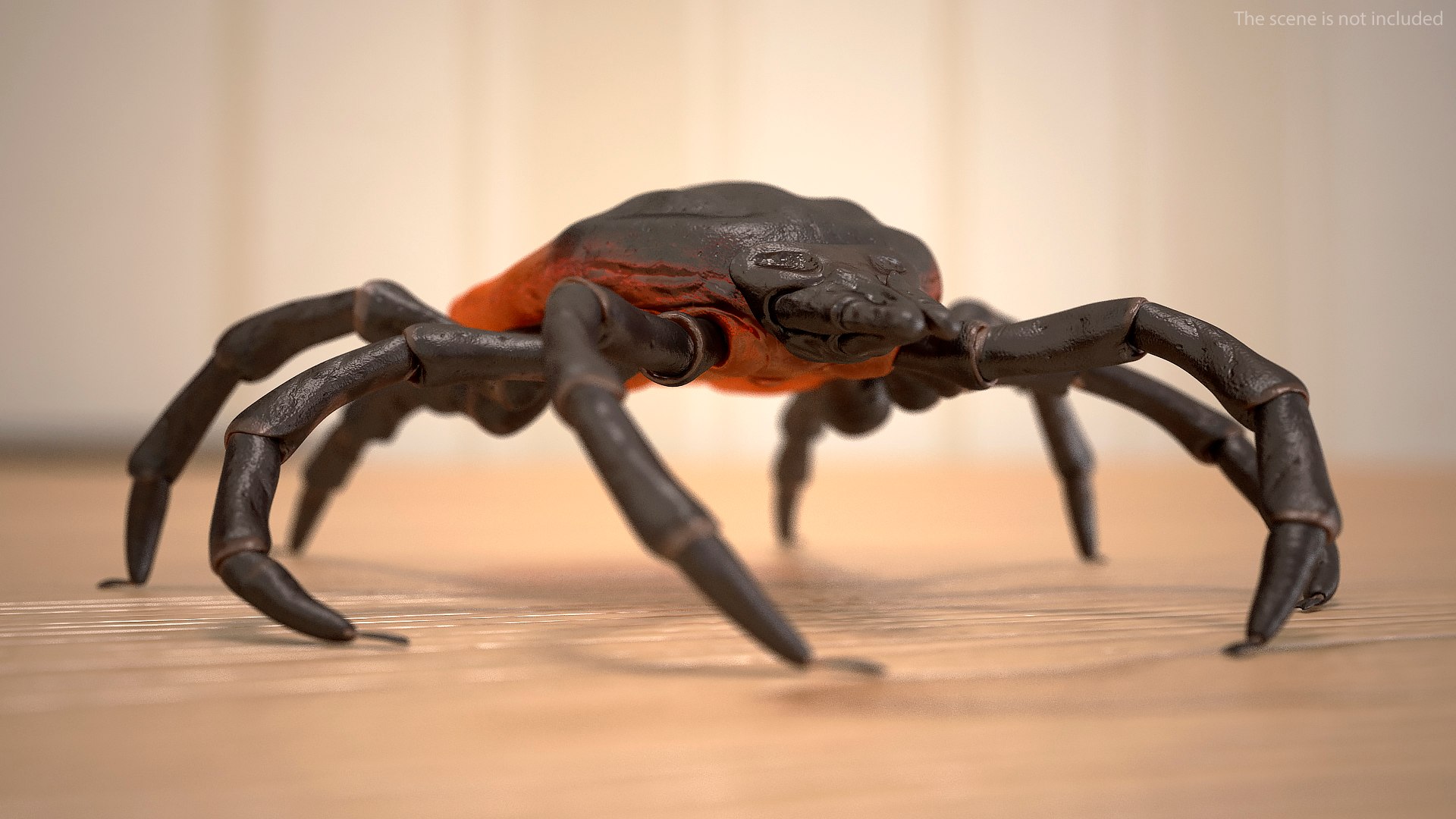 Tick model - TurboSquid 1853337