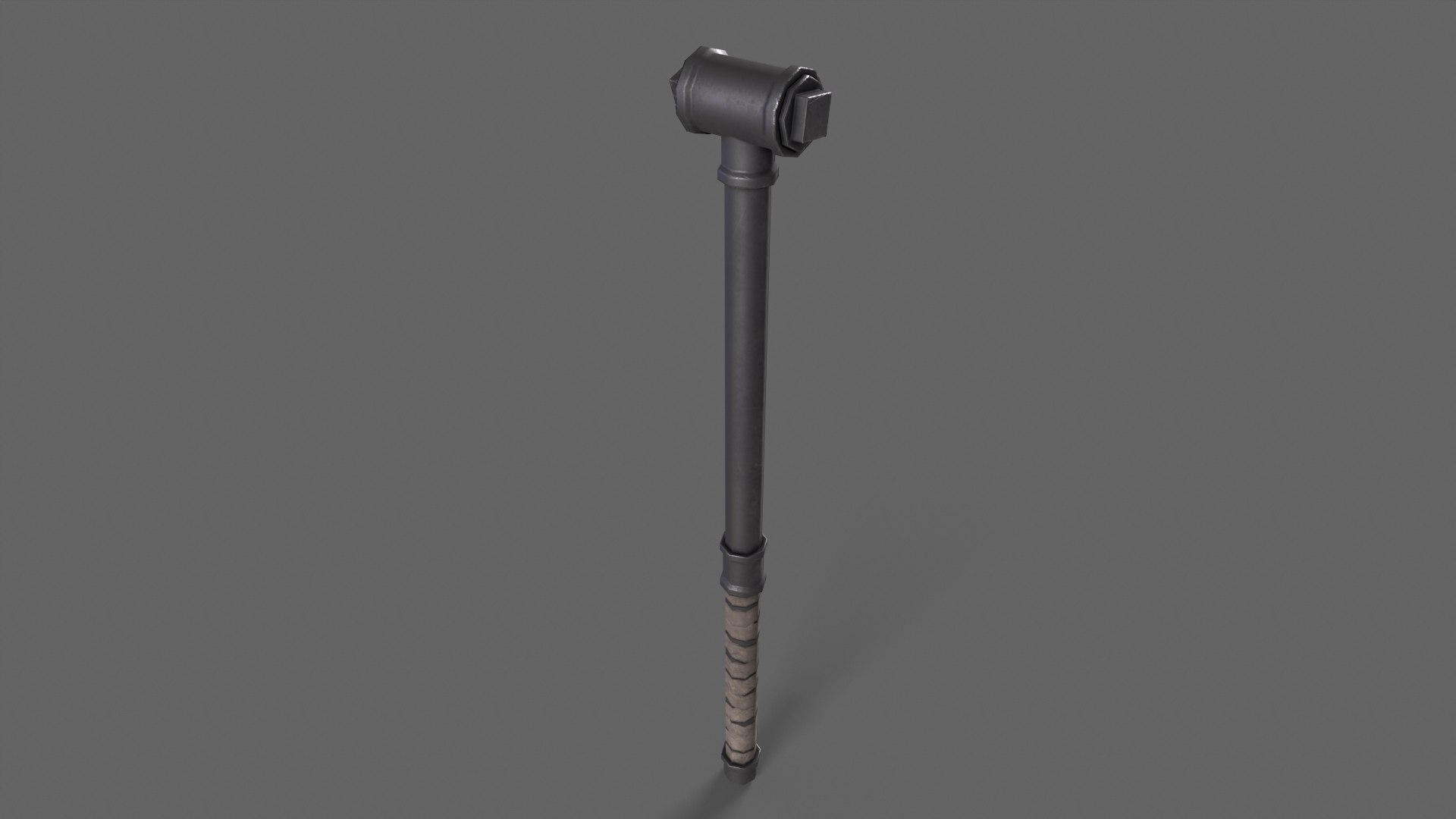 3D PBR Pipe Weapon V2d - TurboSquid 2040771