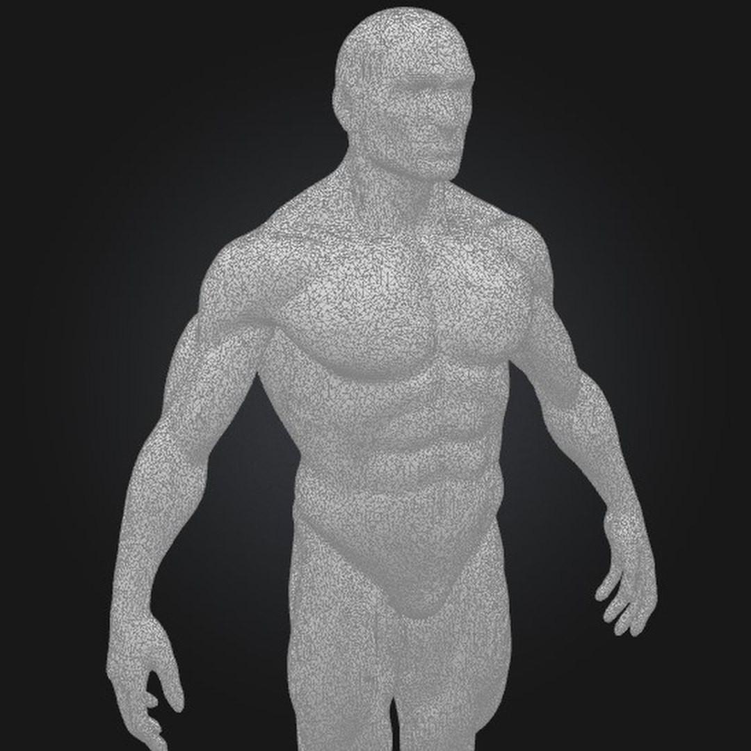 3D Human-Inspired Character Bundle Model - TurboSquid 2332644