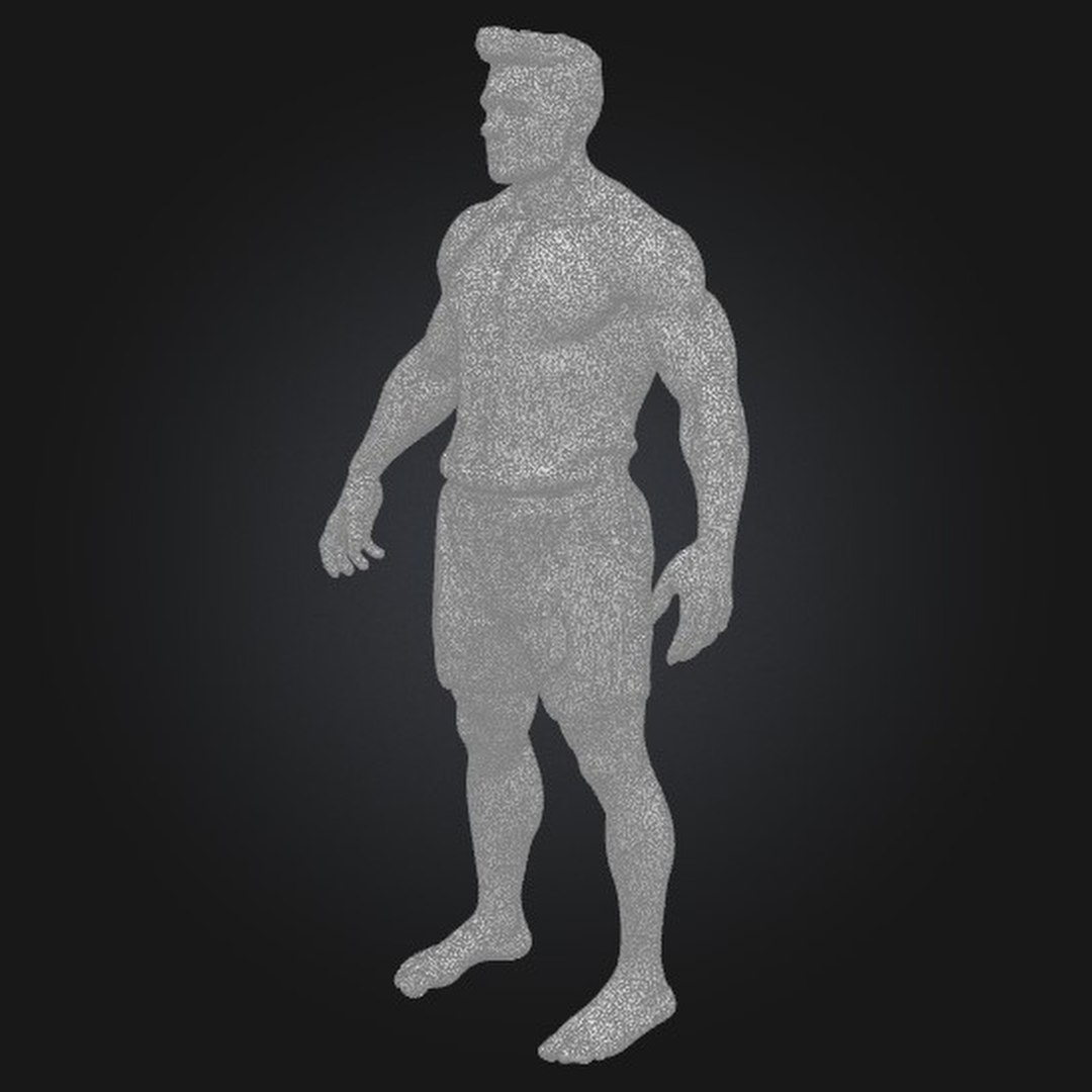 3D Human-Inspired Character Bundle Model - TurboSquid 2332644