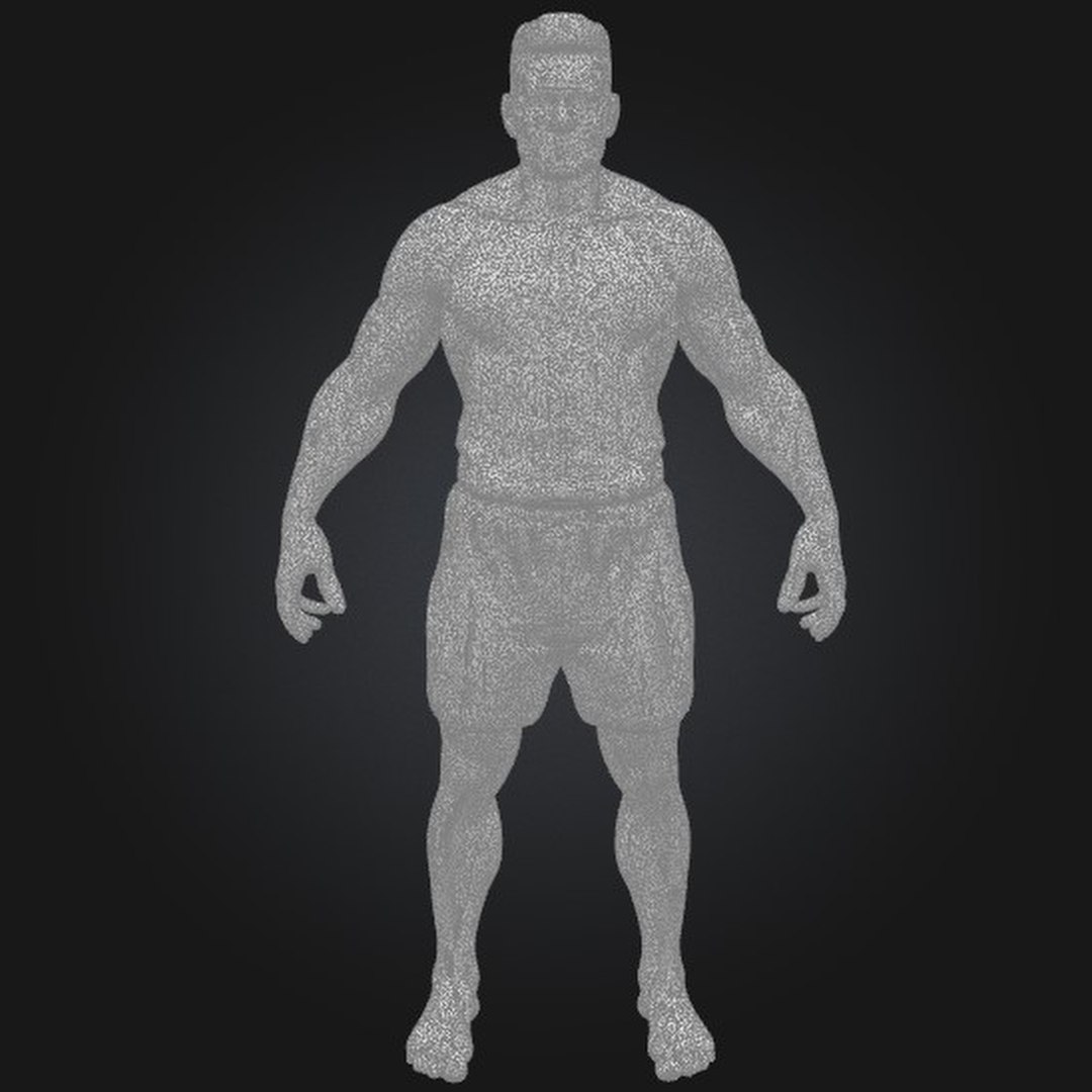 3D Human-Inspired Character Bundle Model - TurboSquid 2332644