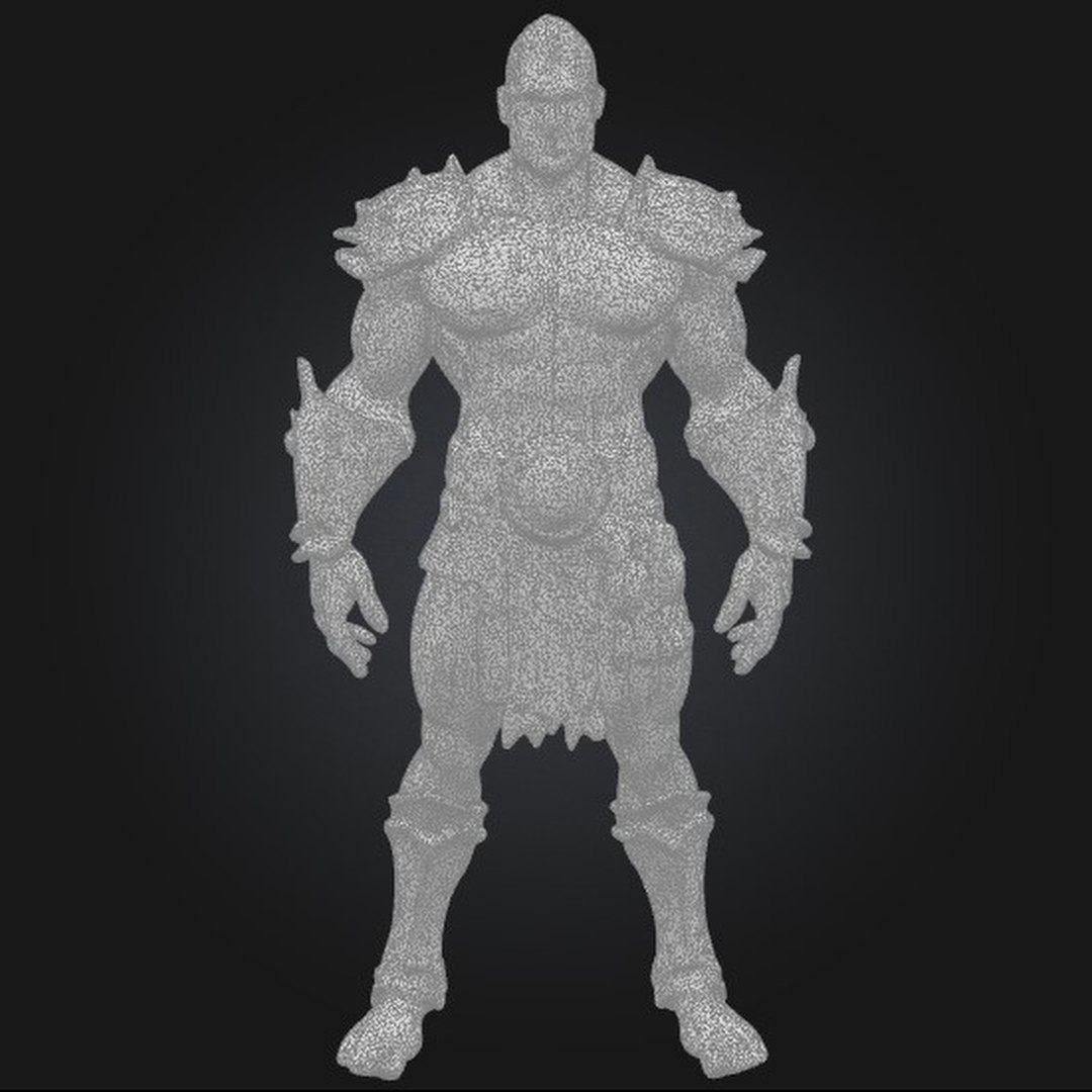 3D Human-Inspired Character Bundle Model - TurboSquid 2332644