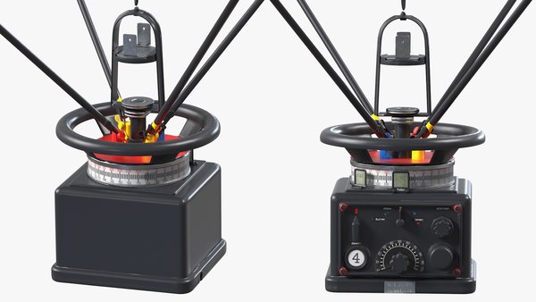 Radio direction finder antenna 3D model - TurboSquid 1673051