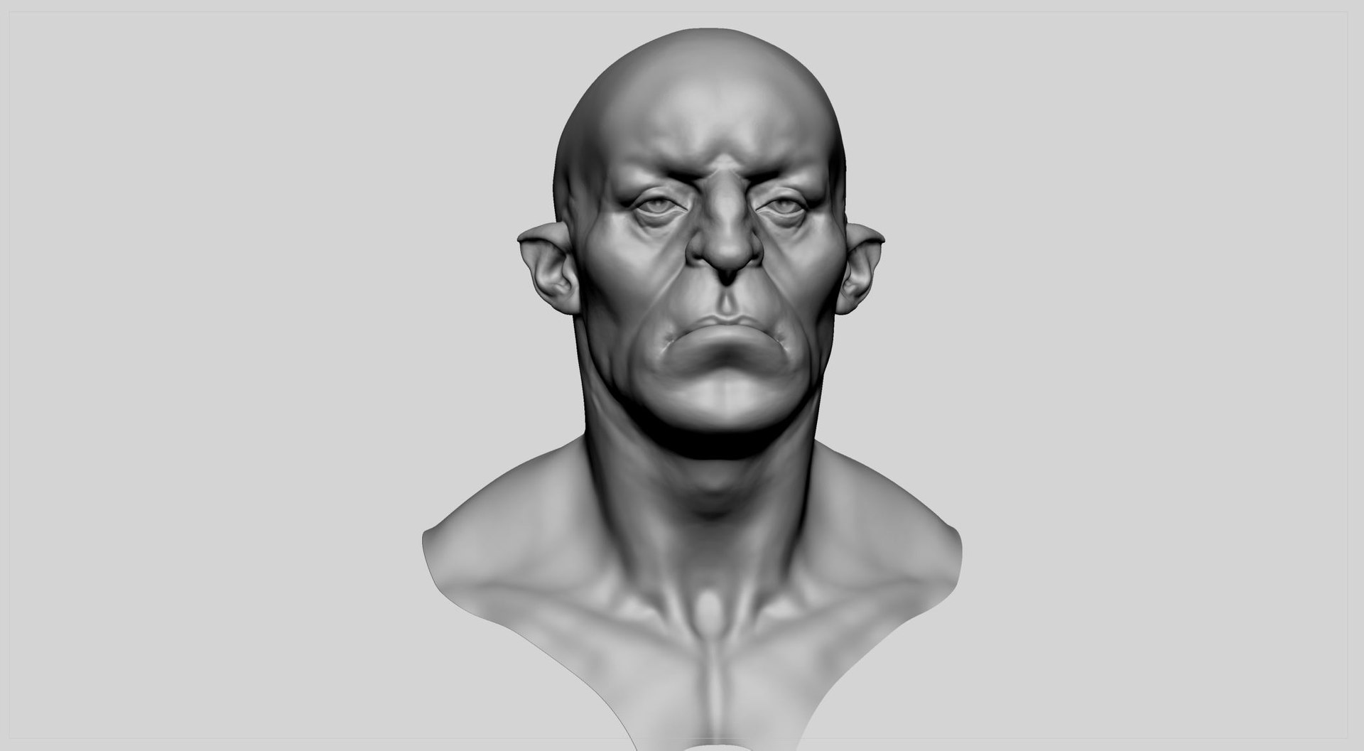 3D Characters Creatures Anatomy - TurboSquid 1685234