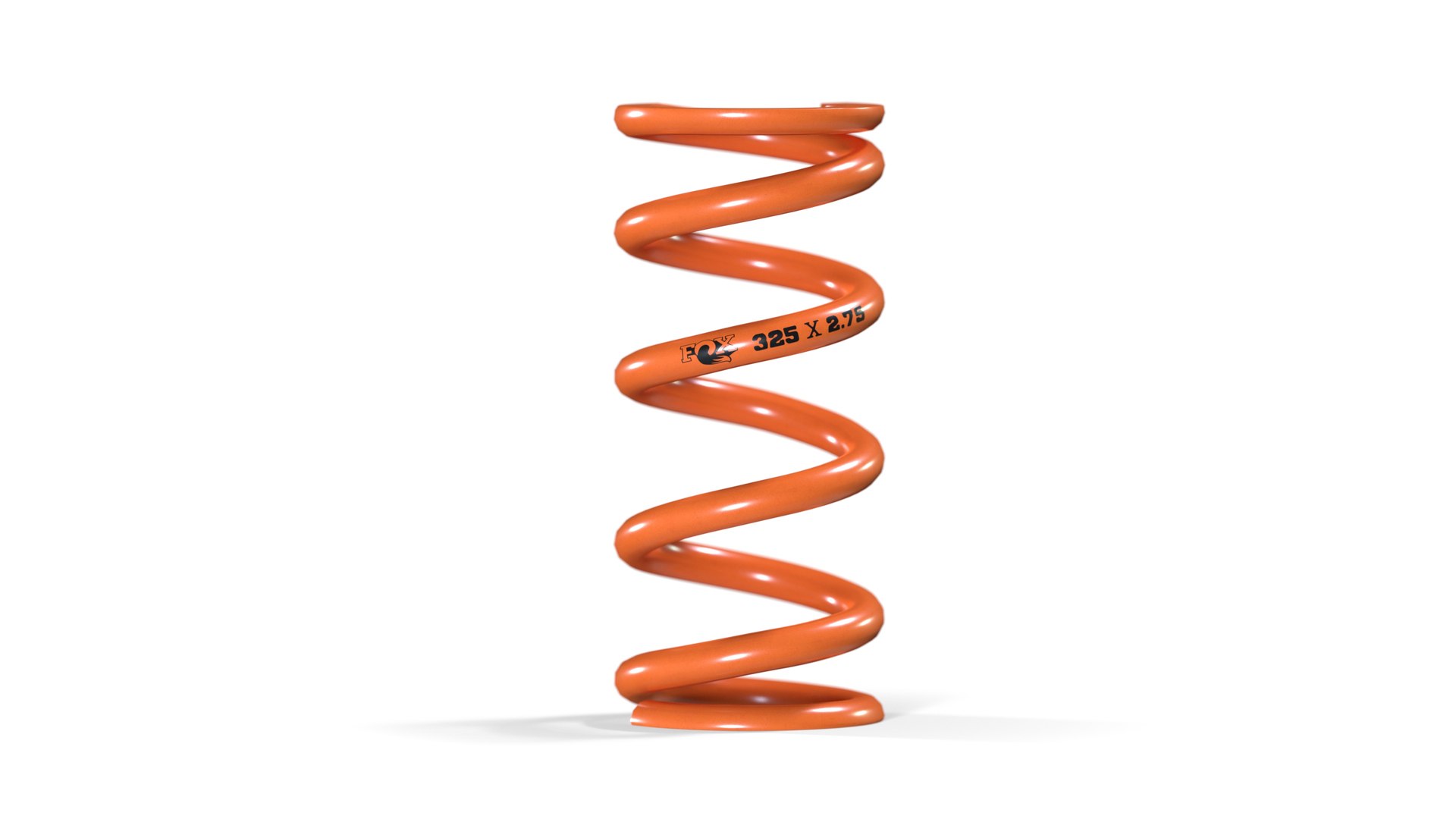 FOX SLS Coil Spring 3D - TurboSquid 2070926