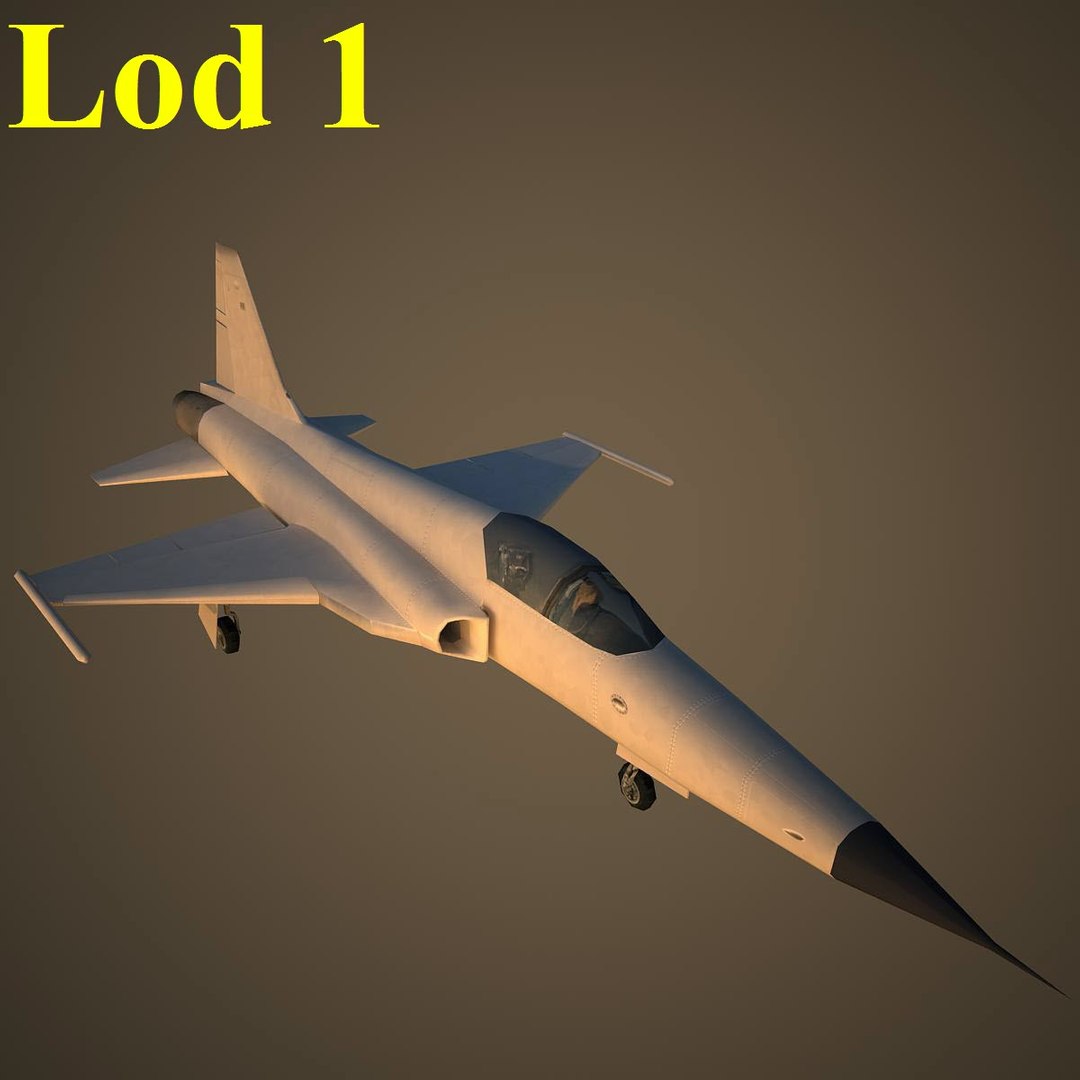 Northrop Basic Fighter Max