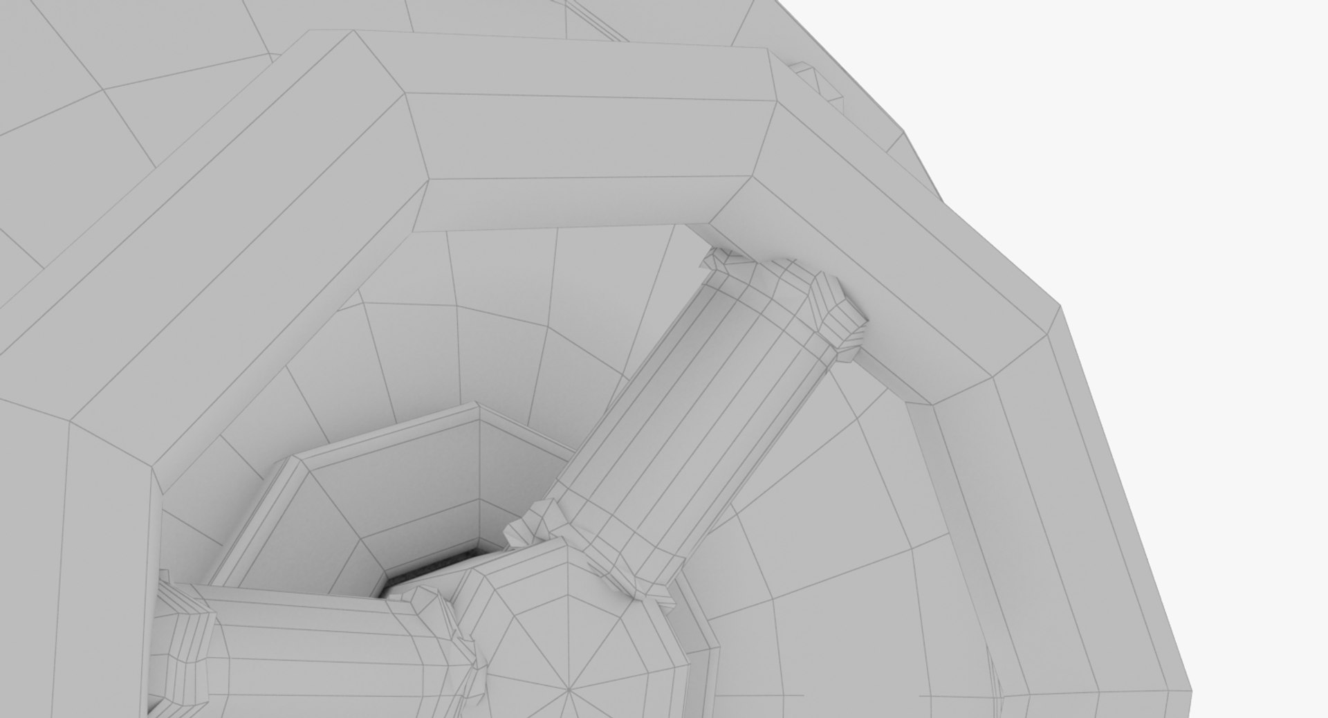 3D Ship Hatch Model - TurboSquid 1307153