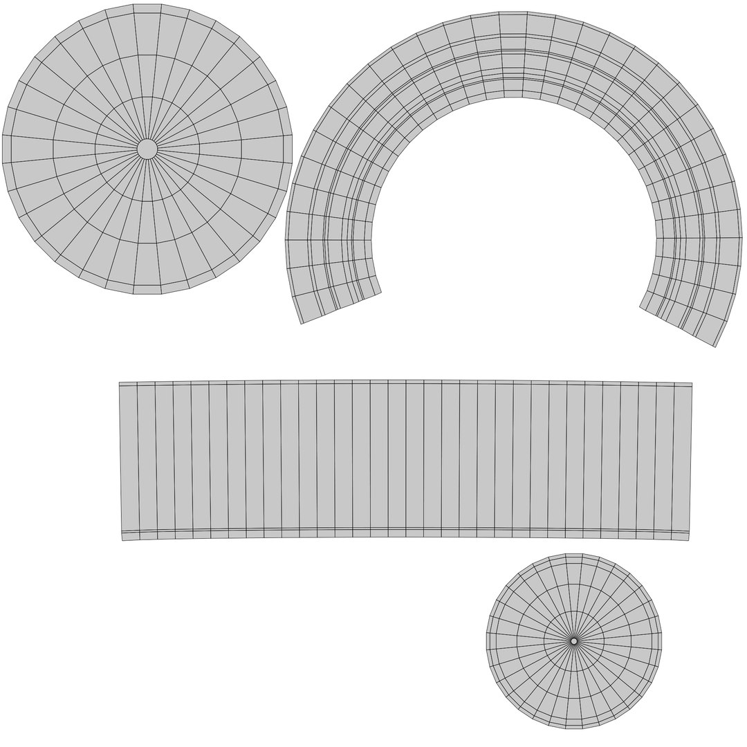 3D Model Trophy Blender - TurboSquid 1605692