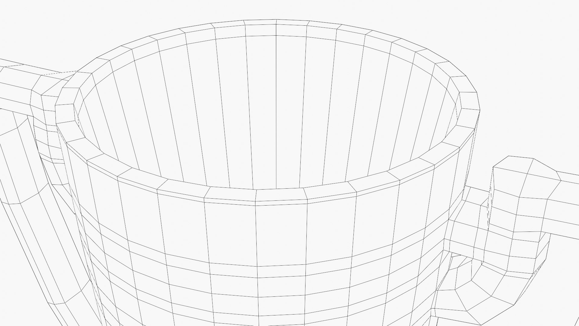 3D Model Trophy Blender - TurboSquid 1605692