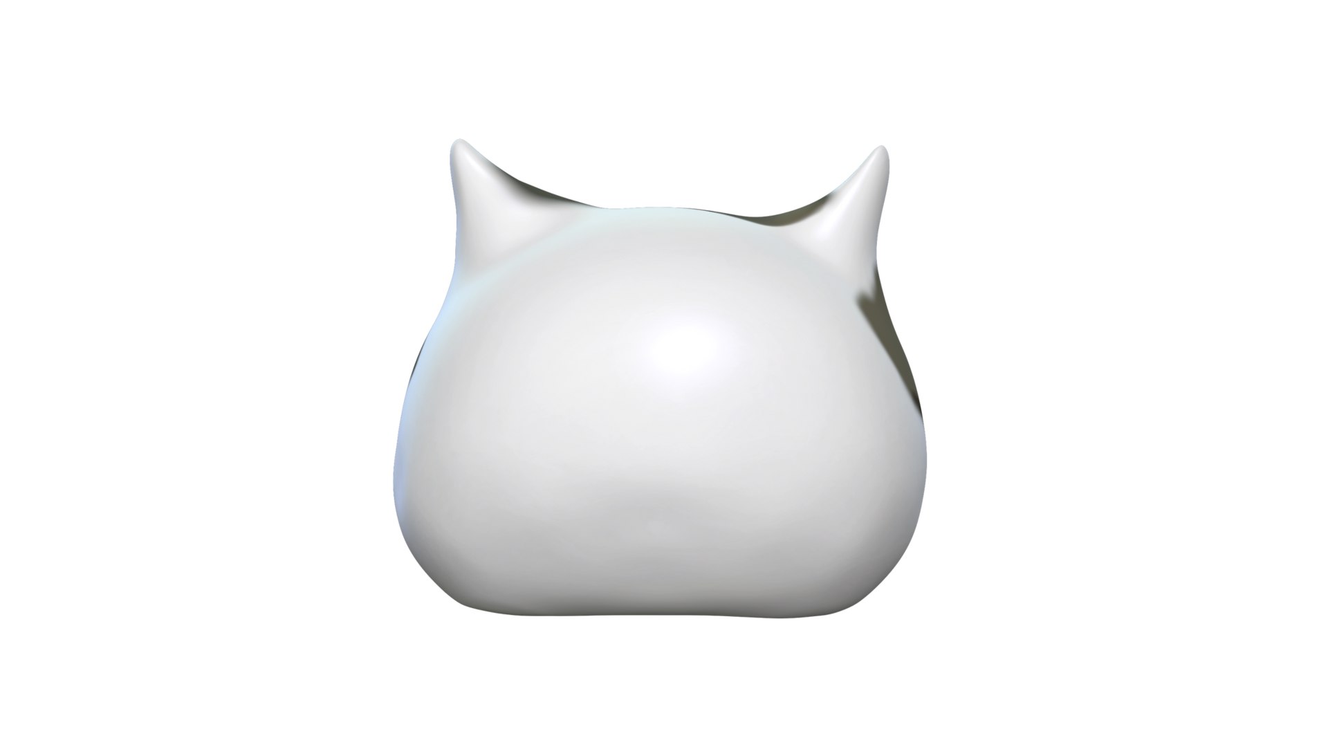 Mochi Chan 3D Model - TurboSquid 1776373