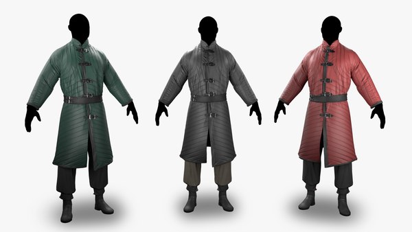 Knight medieval 3D model - TurboSquid 1452648