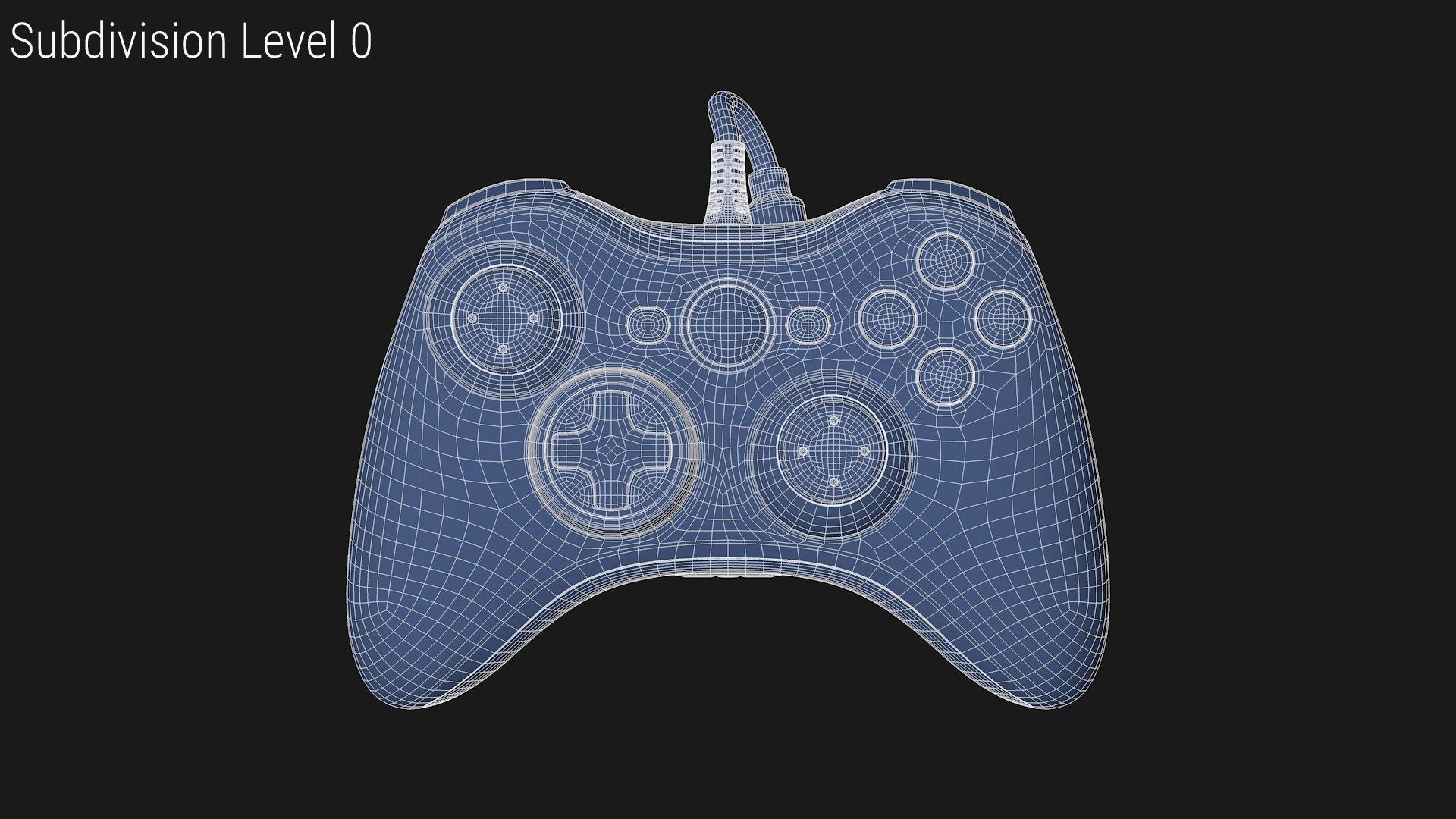 3D Realistic Microsoft Xbox 360 Model - TurboSquid 1484403