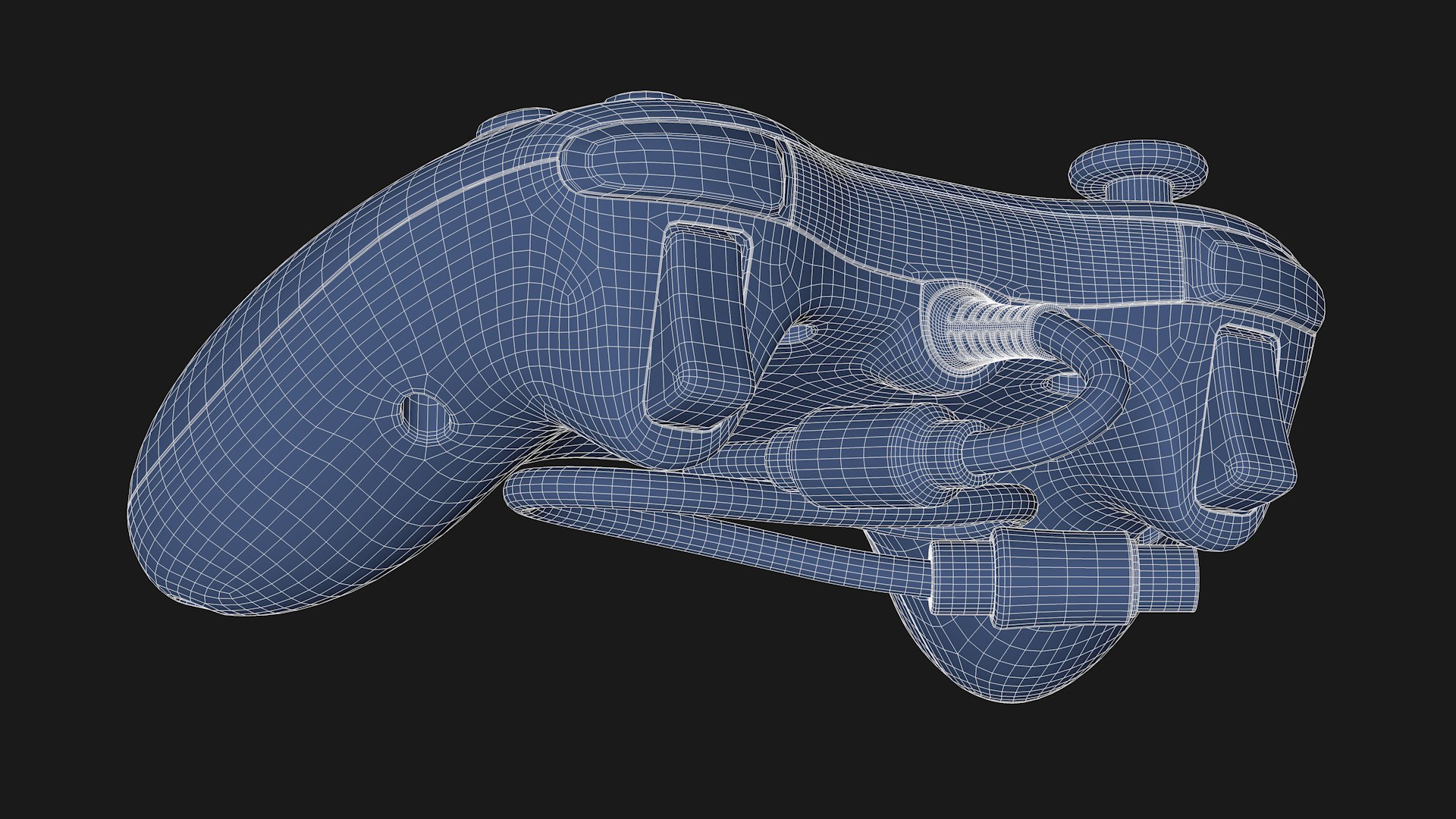 3D Realistic Microsoft Xbox 360 Model - TurboSquid 1484403