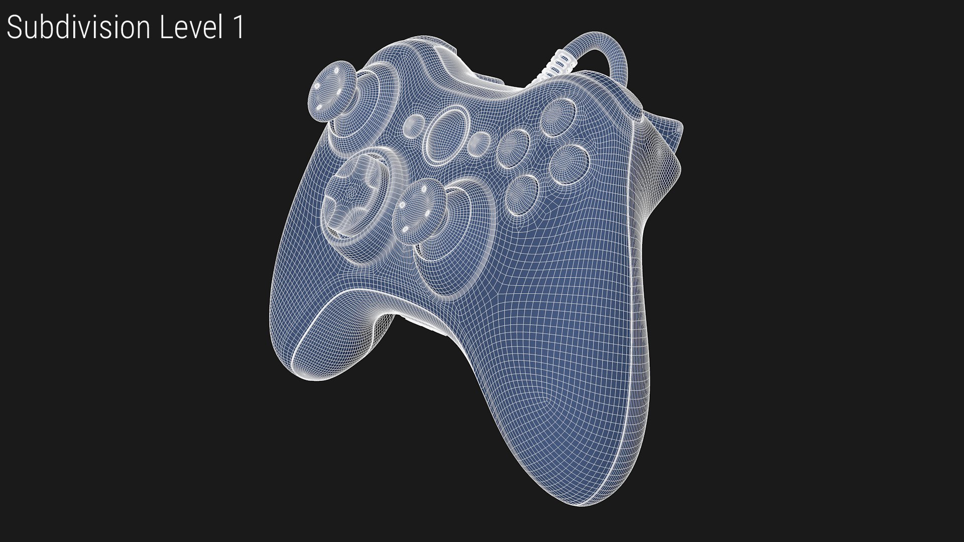 3D Realistic Microsoft Xbox 360 Model - TurboSquid 1484403