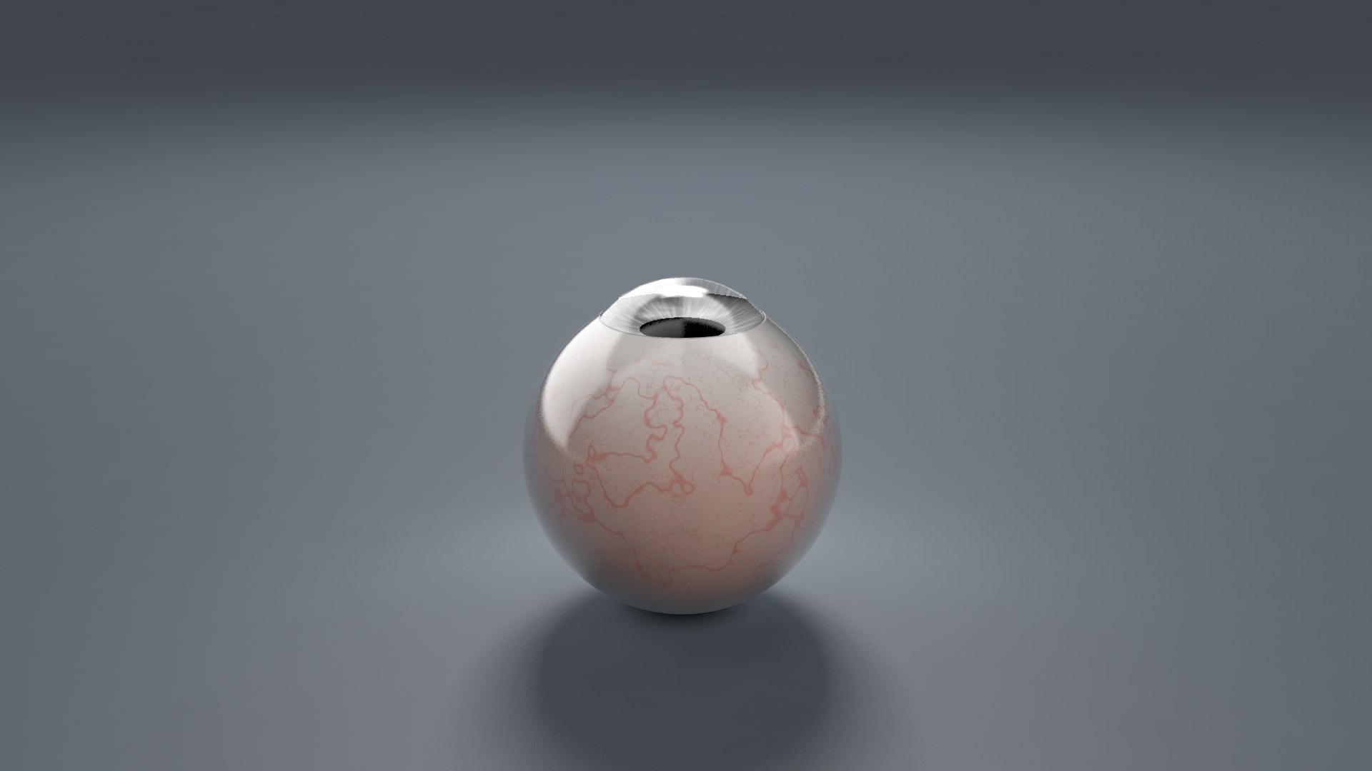 3D Eyeball Eye Ball Model - TurboSquid 1677552