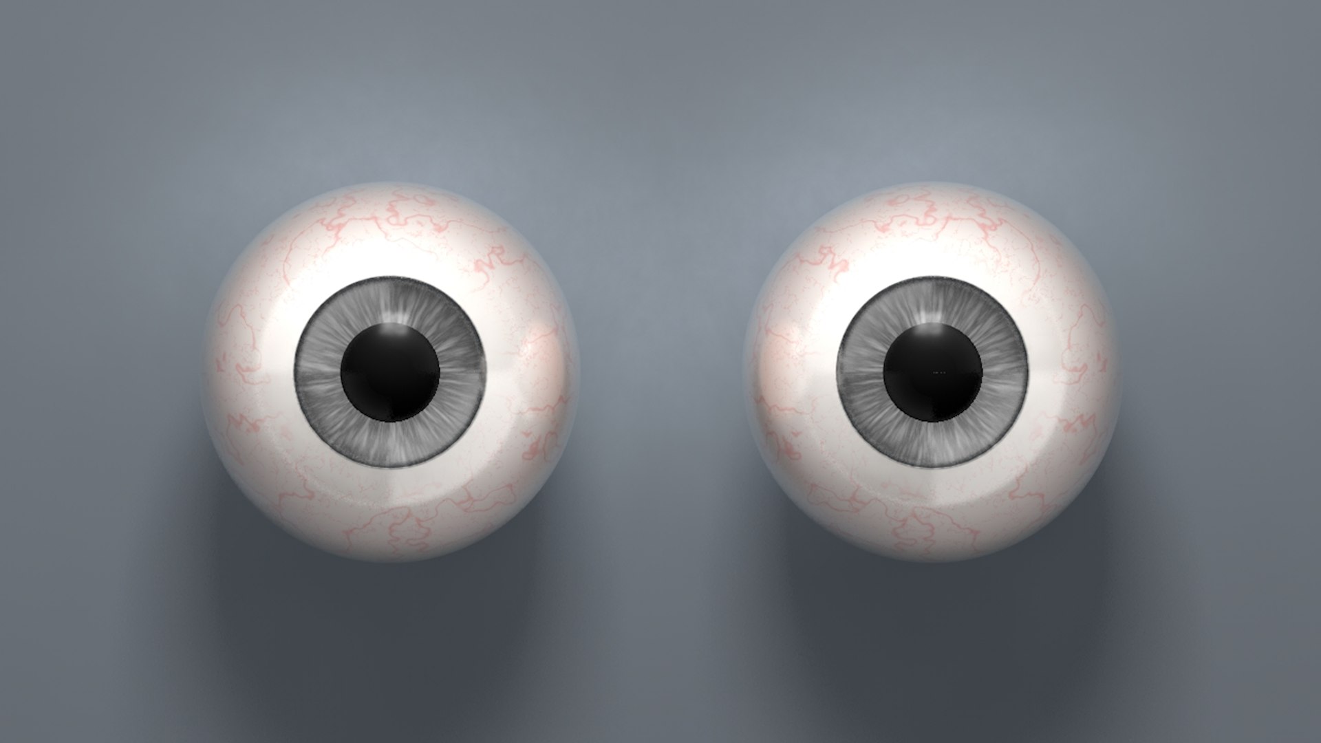 3D Eyeball Eye Ball Model - TurboSquid 1677552