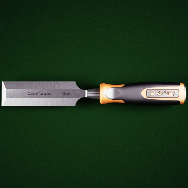 3dsmax wood chisel ivt