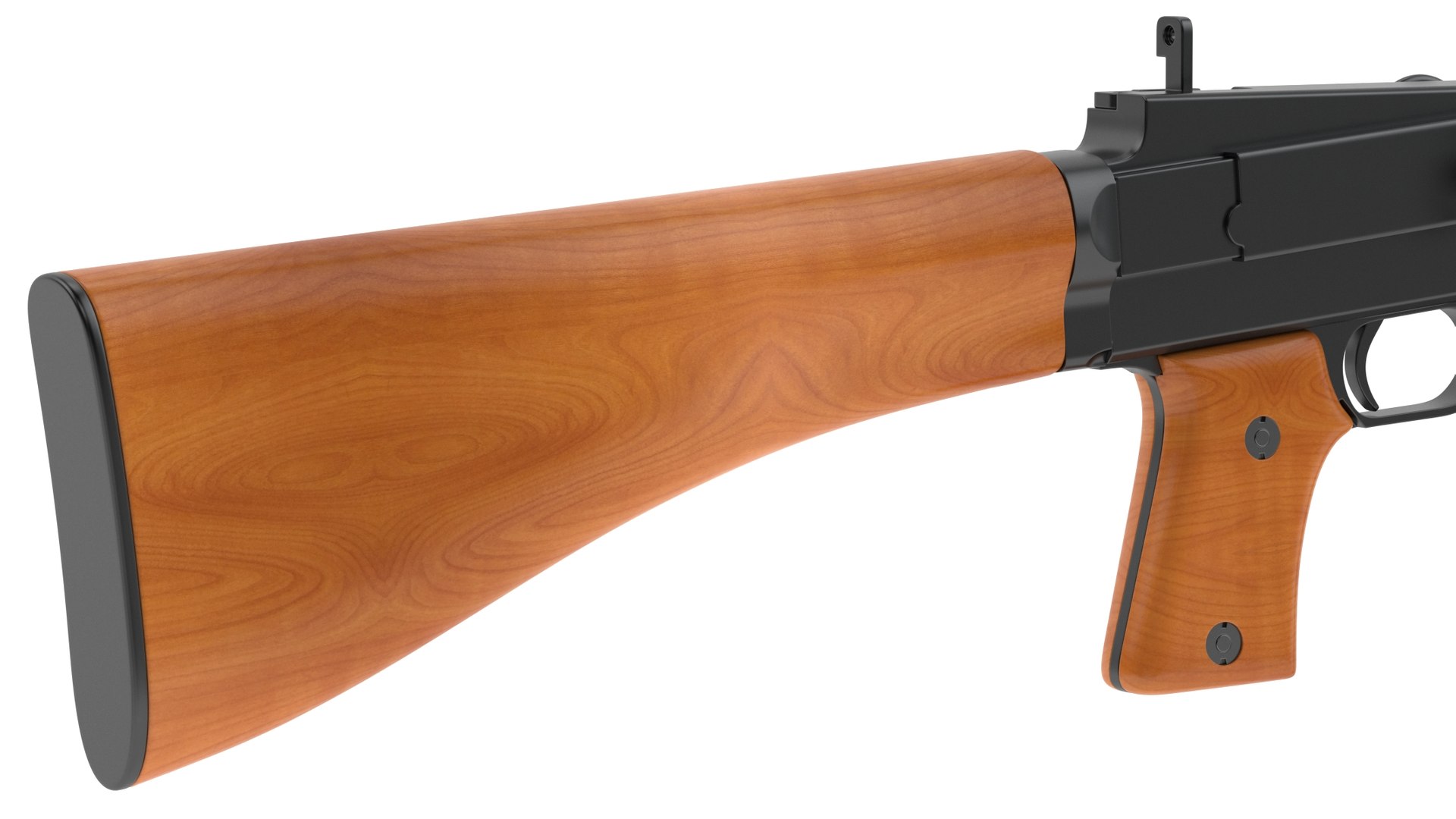 3D Model MAS-38 - TurboSquid 1873685